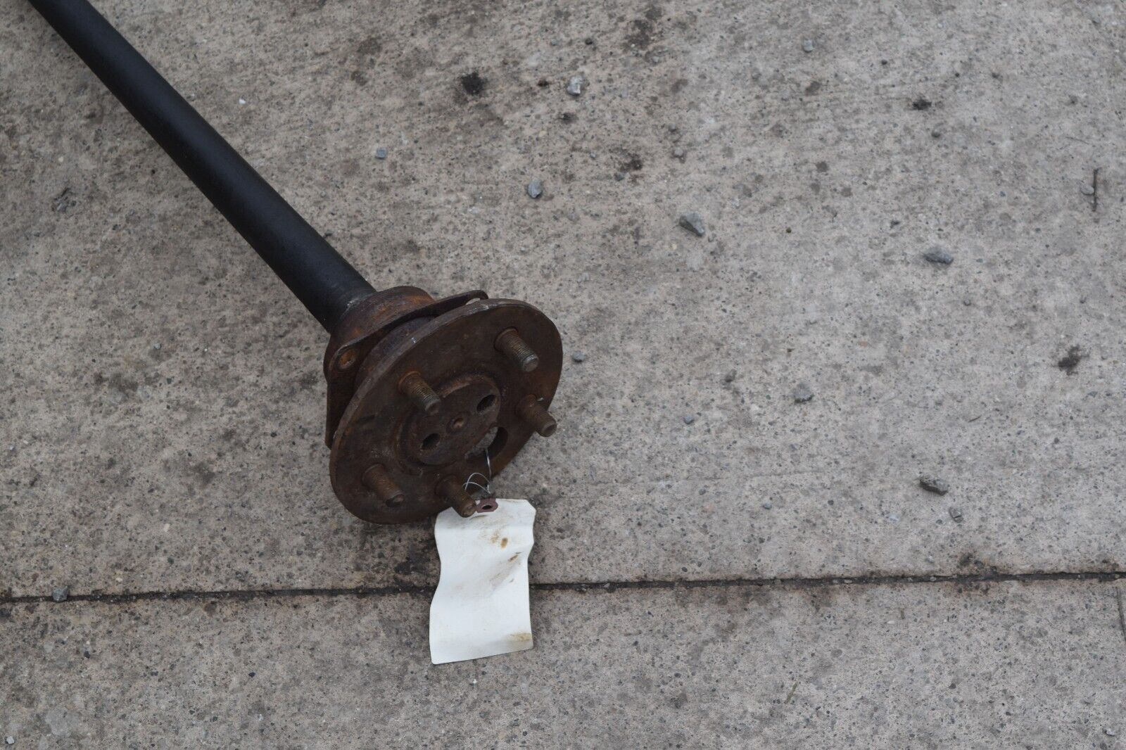 1958 1959 1960 Ford Thunderbird Right Rear Axle Shaft Passenger RH 58 ...