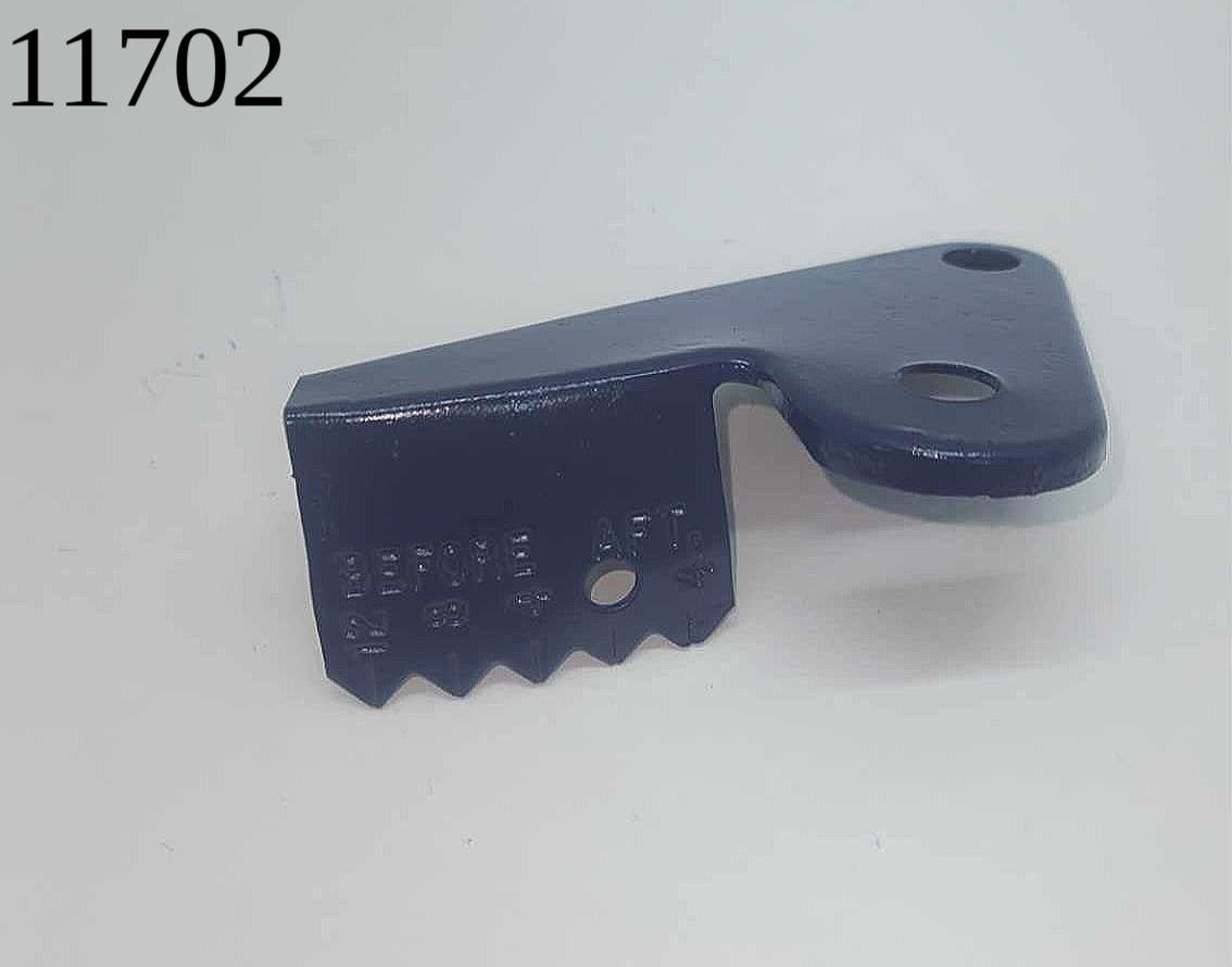 1974 CADILLAC 472 CI BIG BLOCK TIMING TAB INDICATOR 74– FatMan's Garage ...