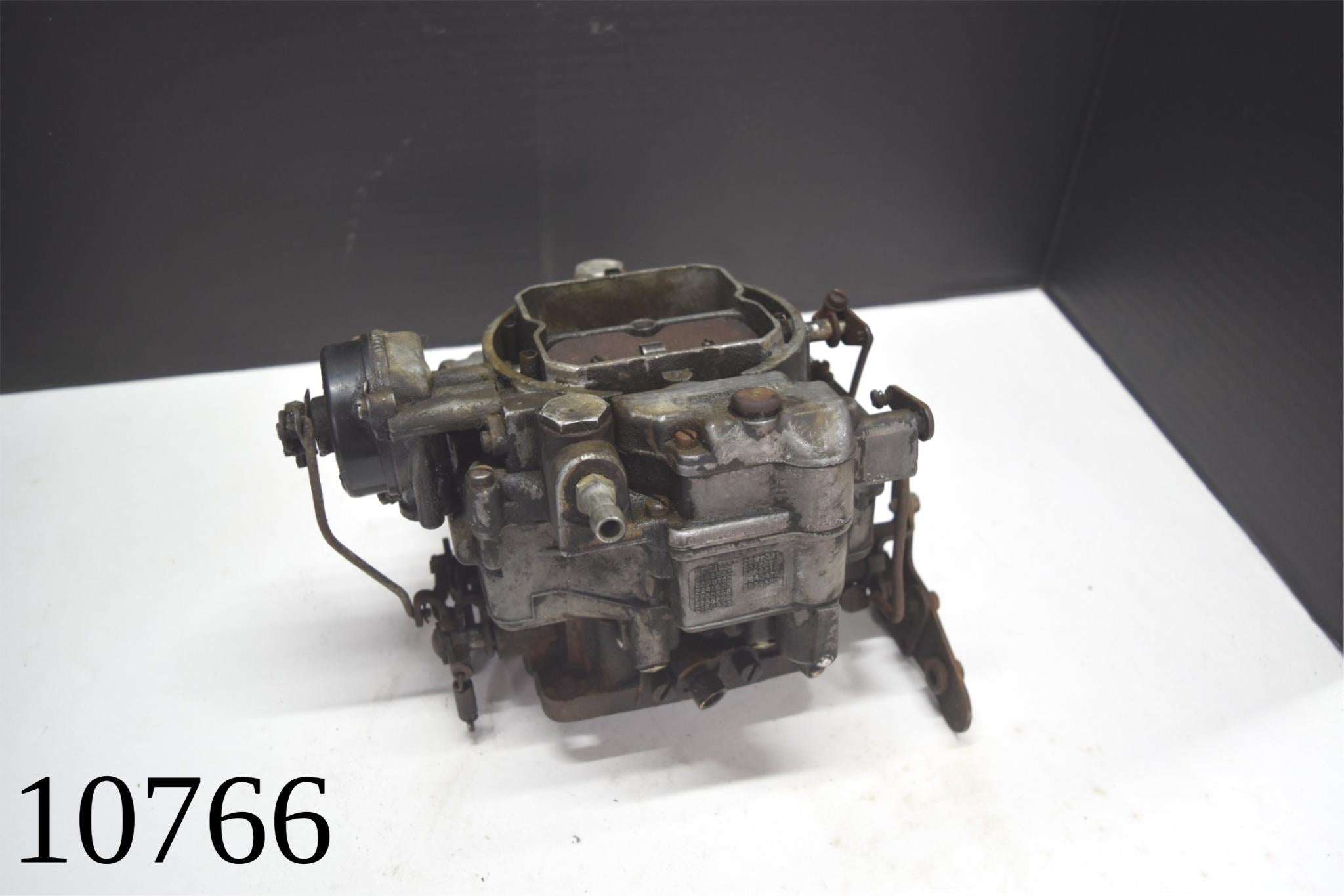 1955 1956 1957 CARTER WCFB CARBURETOR 6-1140 312 V8 55 56 57 4 BARREL ...