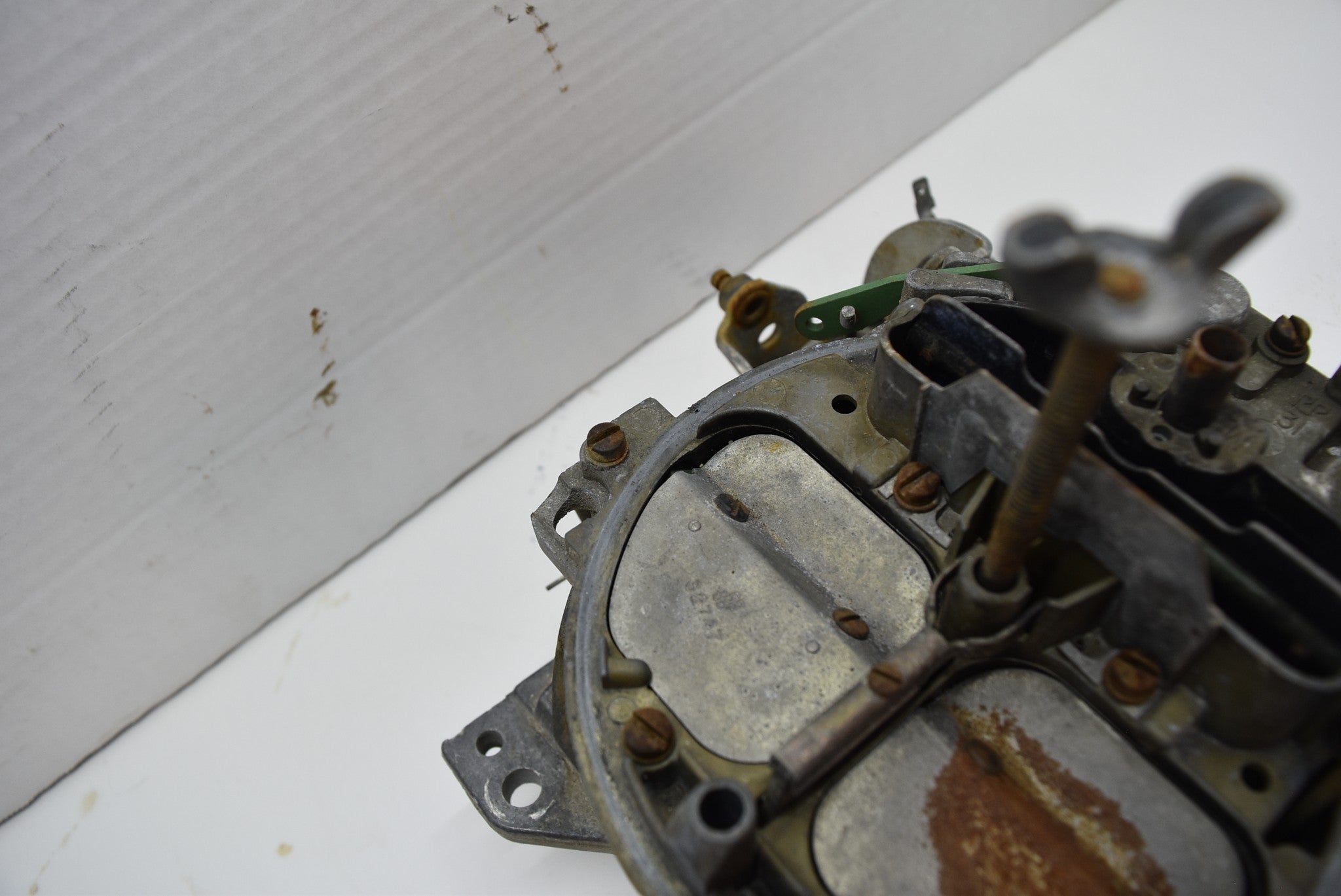 1958 Cadillac Fleetwood Series 75 limousine Rochester Carburetor 58 Ca ...