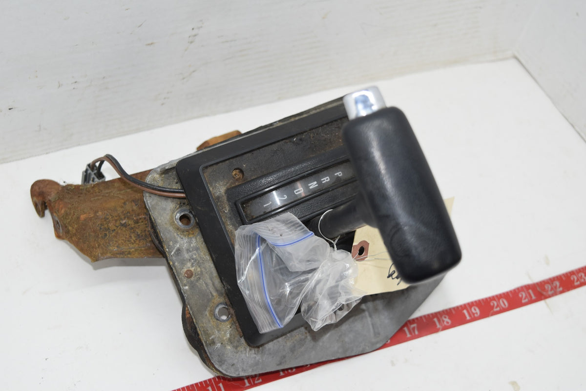 Ford Mustang Floor Shifter for Automatic 1984 84– FatMan's Garage, LLC