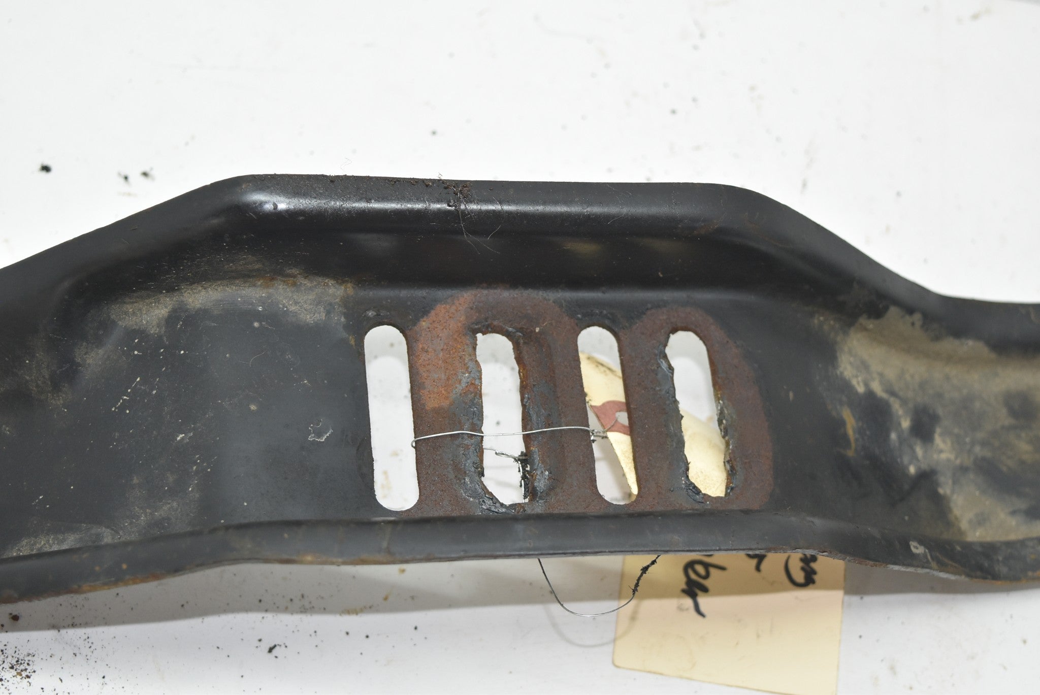 Ford fox body, transmission crossmember C4 Automate 84 1984 Gt Mustang ...