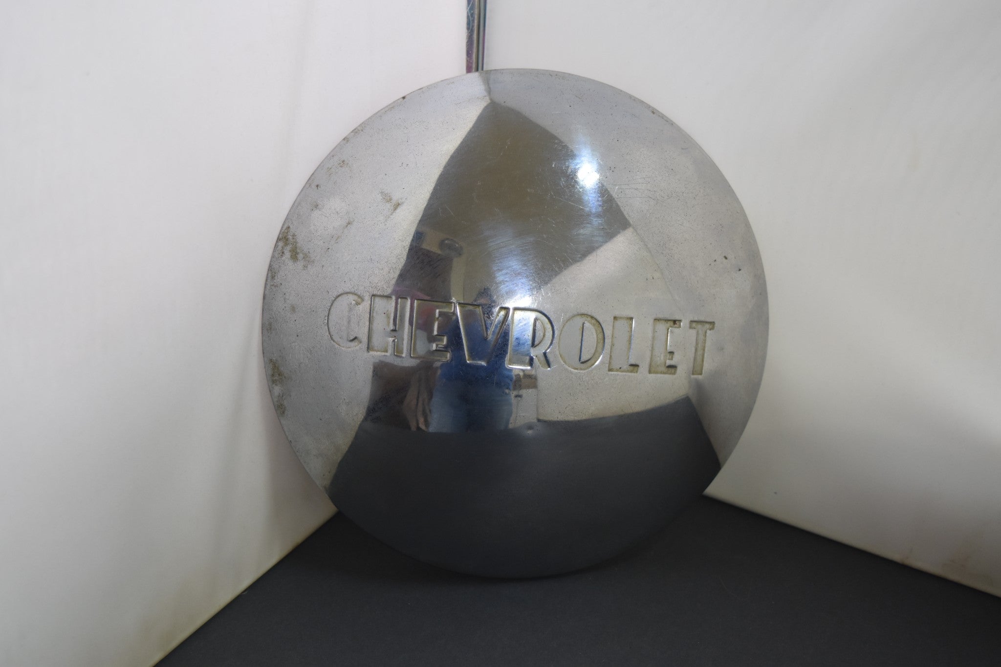 1947 1953 Chevrolet Chevy 1/2 Ton Pickup Truck Dog Dish 8" Clip Hubcap ...