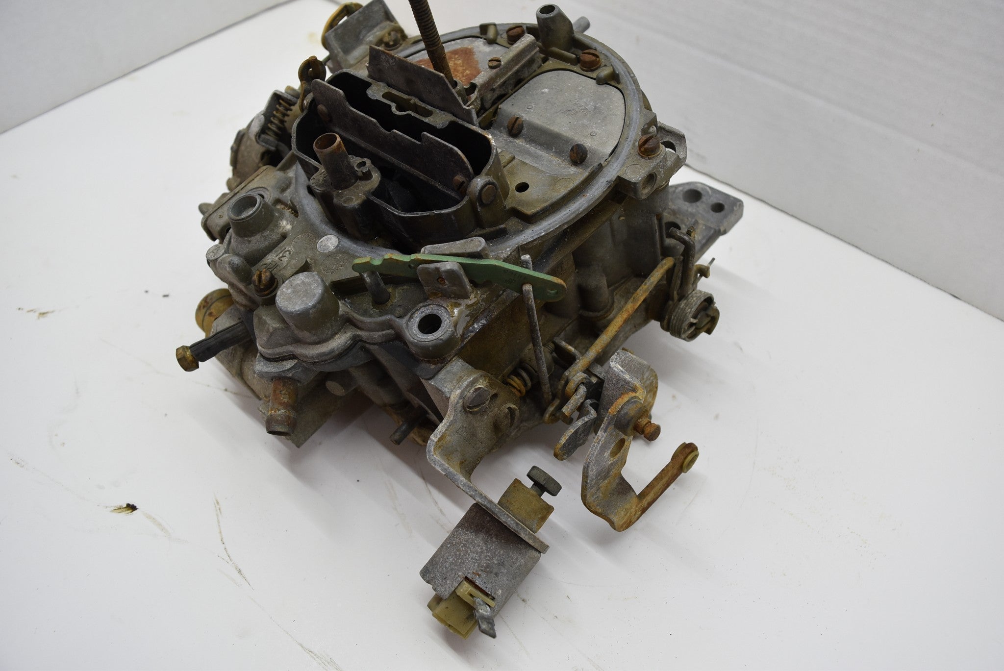 1958 Cadillac Fleetwood Series 75 limousine Rochester Carburetor 58 Ca ...