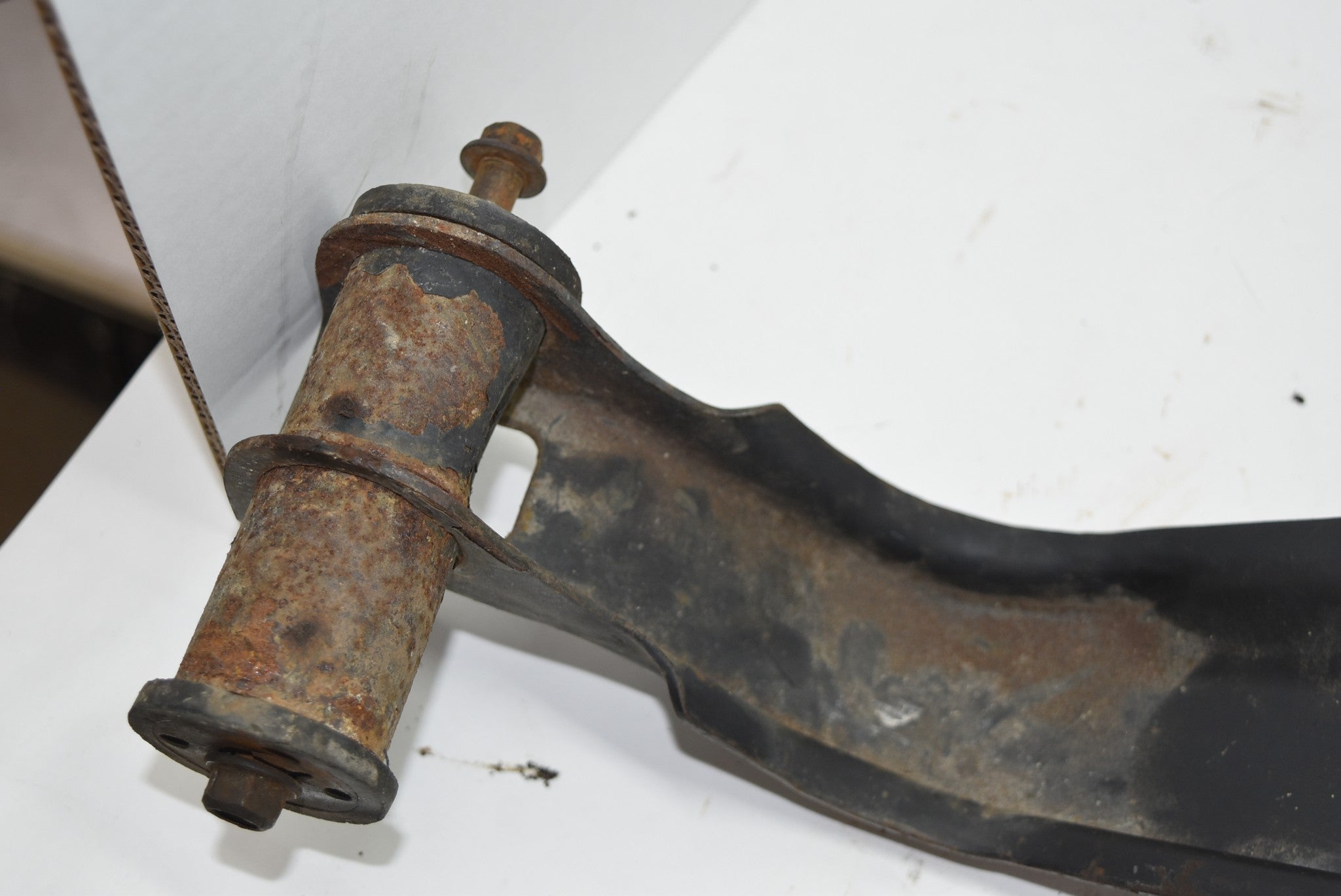 Ford fox body, transmission crossmember C4 Automate 84 1984 Gt Mustang ...