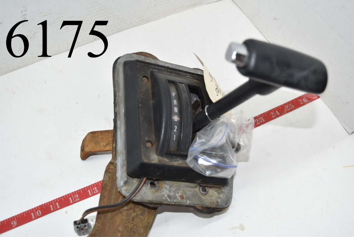 Ford Mustang Floor Shifter for Automatic 1984 84– FatMan's Garage, LLC