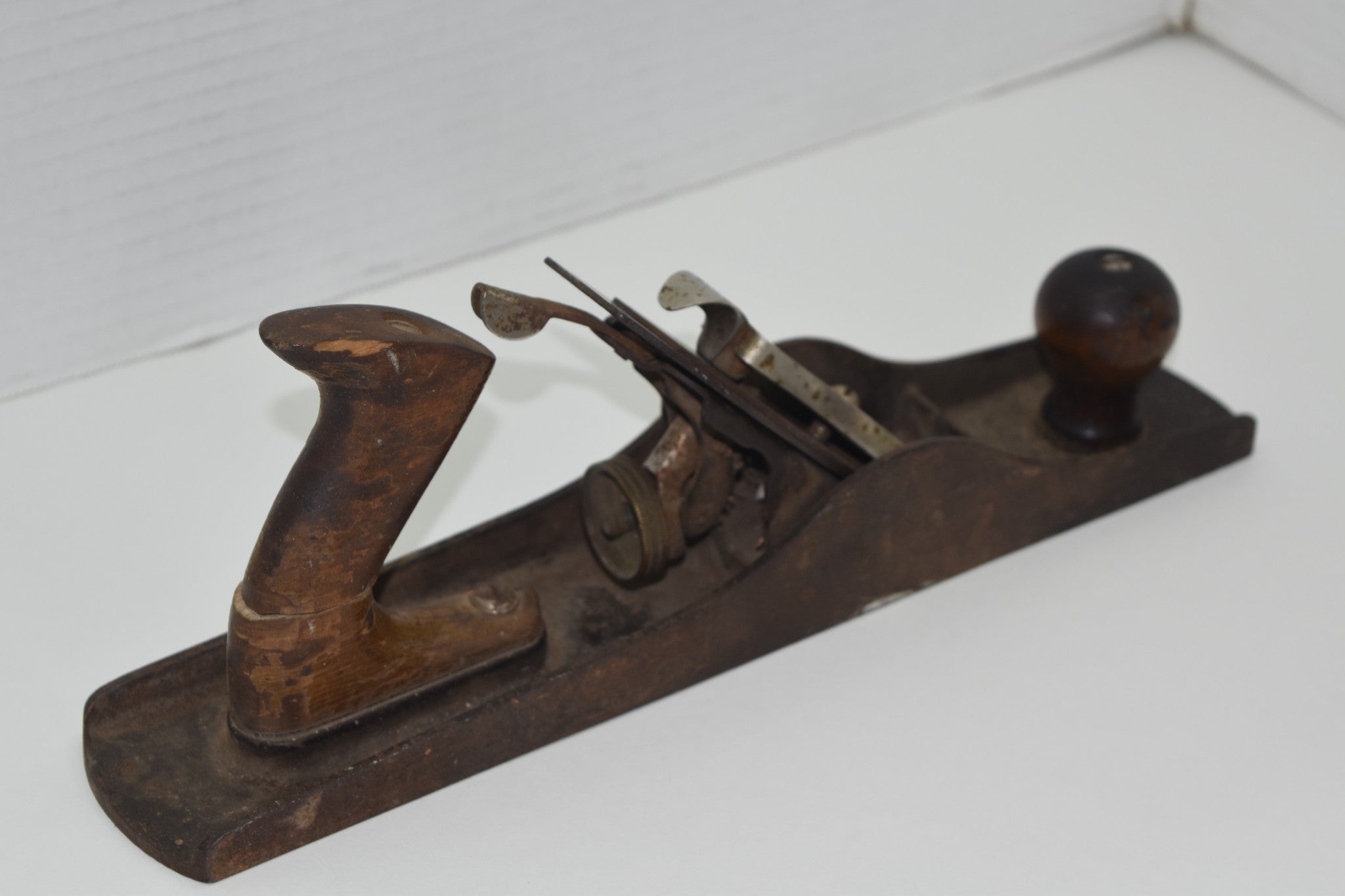 Vintage #5 Bench Plane True Value Tools Collectible Woodworking No. Fi ...