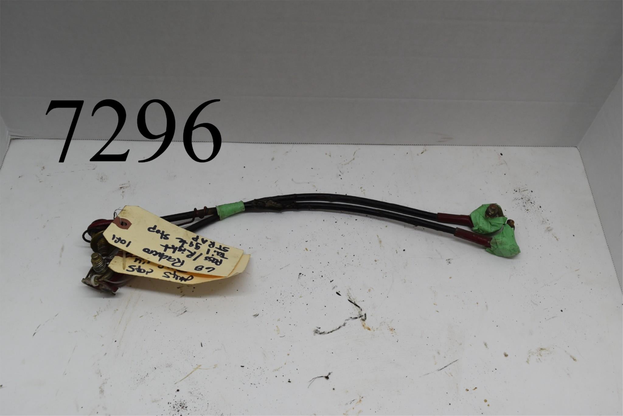 Ranchero Tailgate Tail Cable Open Holding 68 1968 With Bolts Ford ...