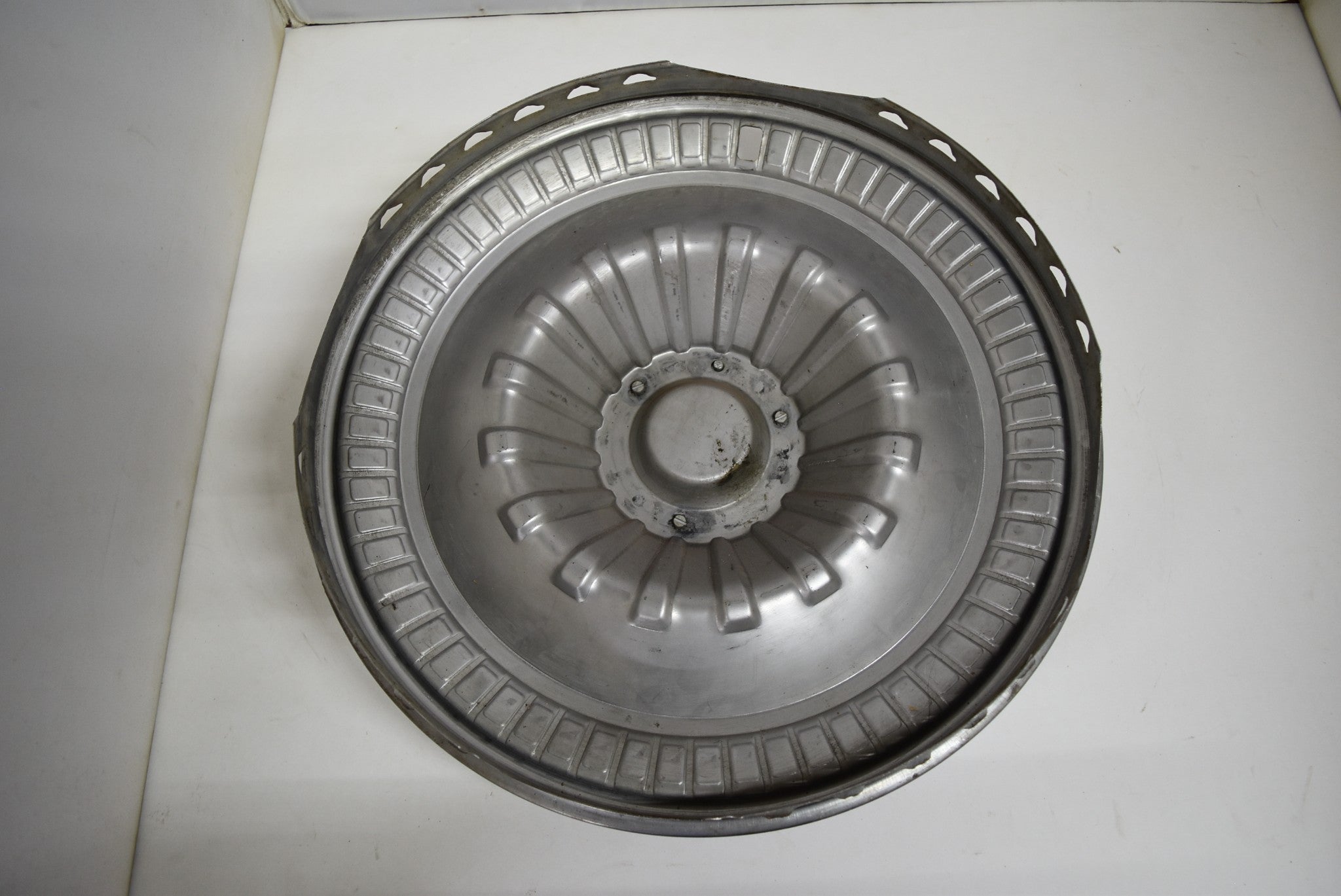 1965 65 FORD FAIRLANE 500 14" HUBCAP WHEELCOVER CENTER CAP– FatMan's ...