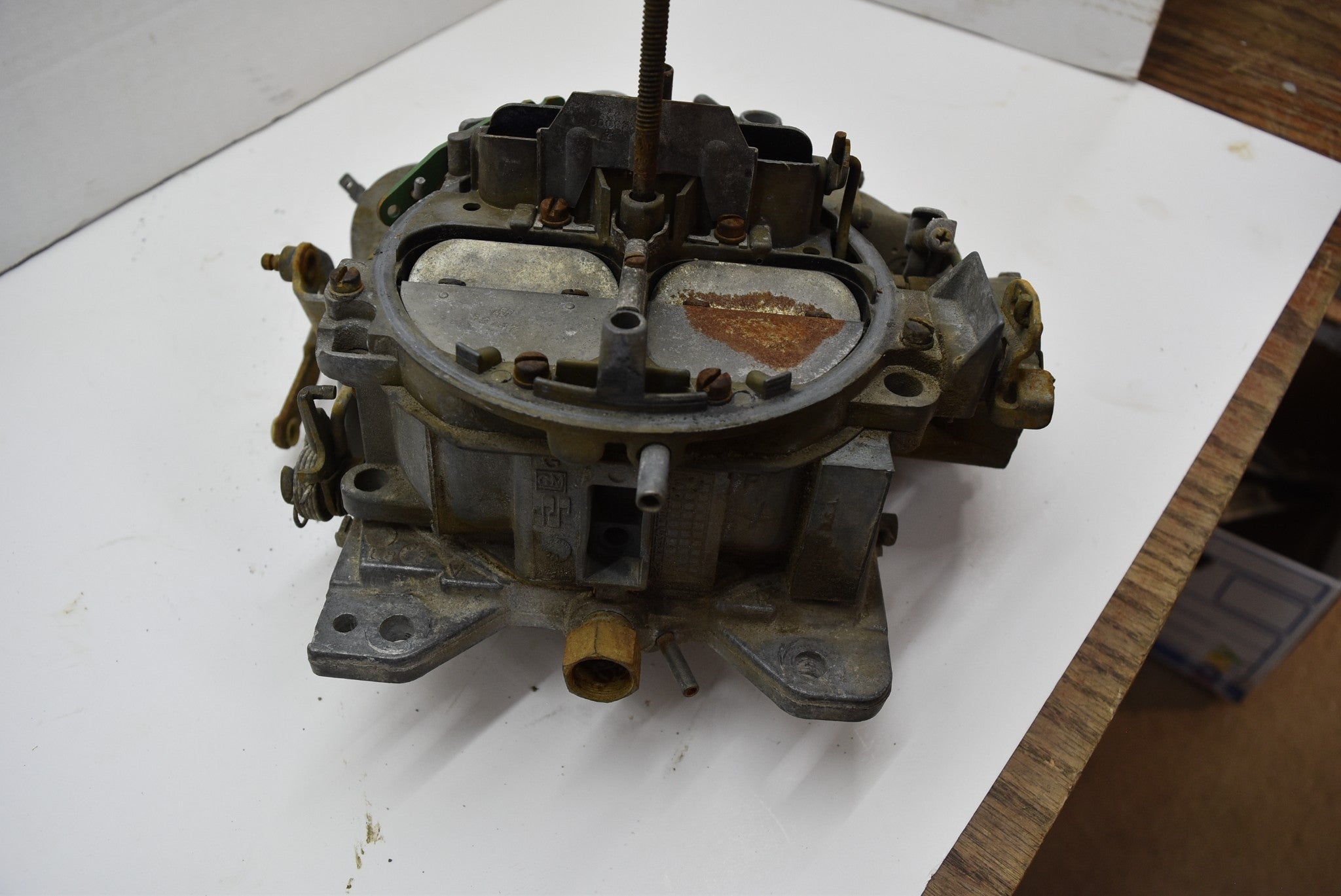 1958 Cadillac Fleetwood Series 75 limousine Rochester Carburetor 58 Ca ...