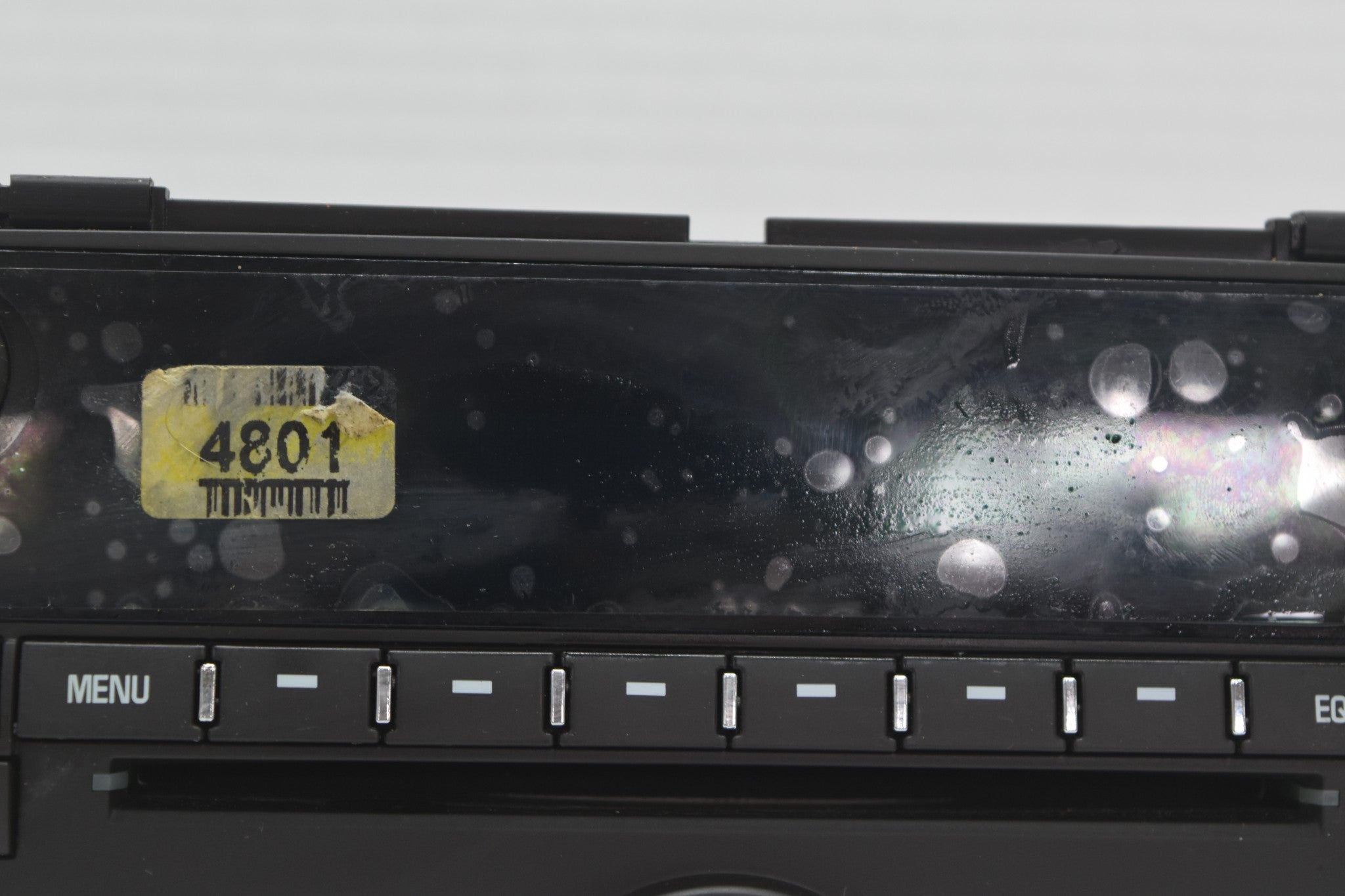 2007 2013 GM Chevrolet Chevy GMC Sierra Yukon Tahoe Radio CD Player Un ...