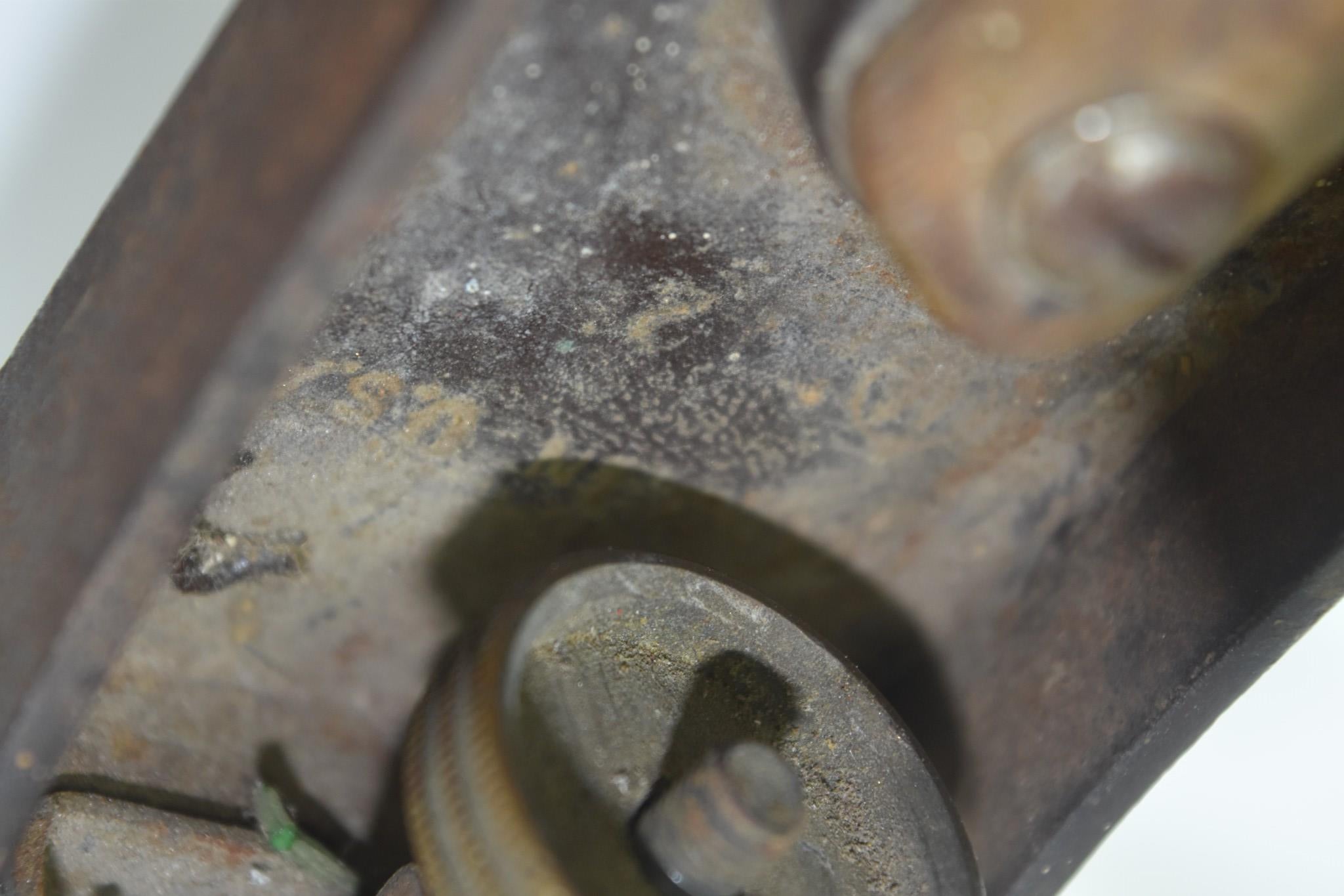 Vintage #5 Bench Plane True Value Tools Collectible Woodworking No. Fi ...