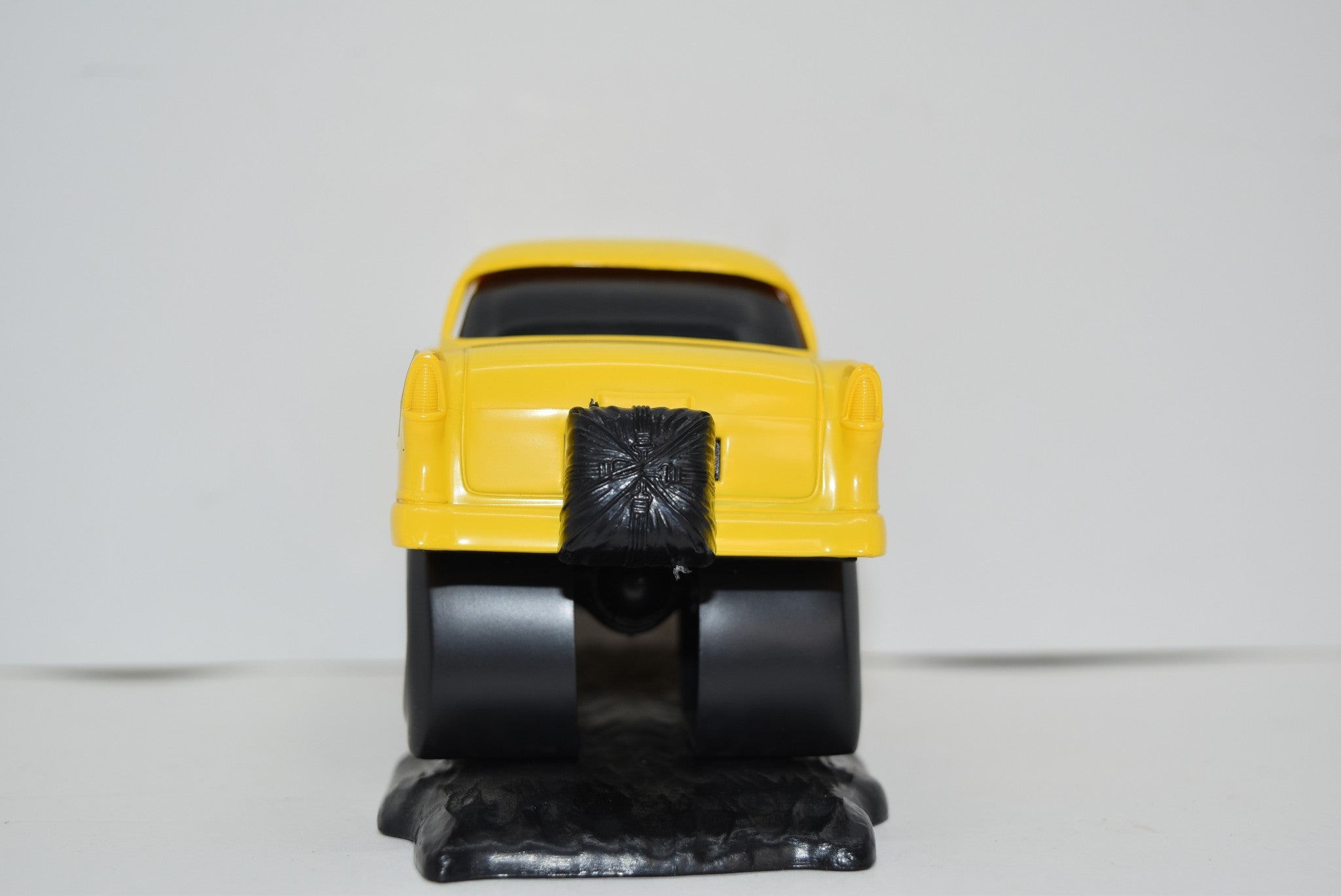 Polar Lights BADBOY Playing Mantis Model Car With Base Built No Box 19 ...