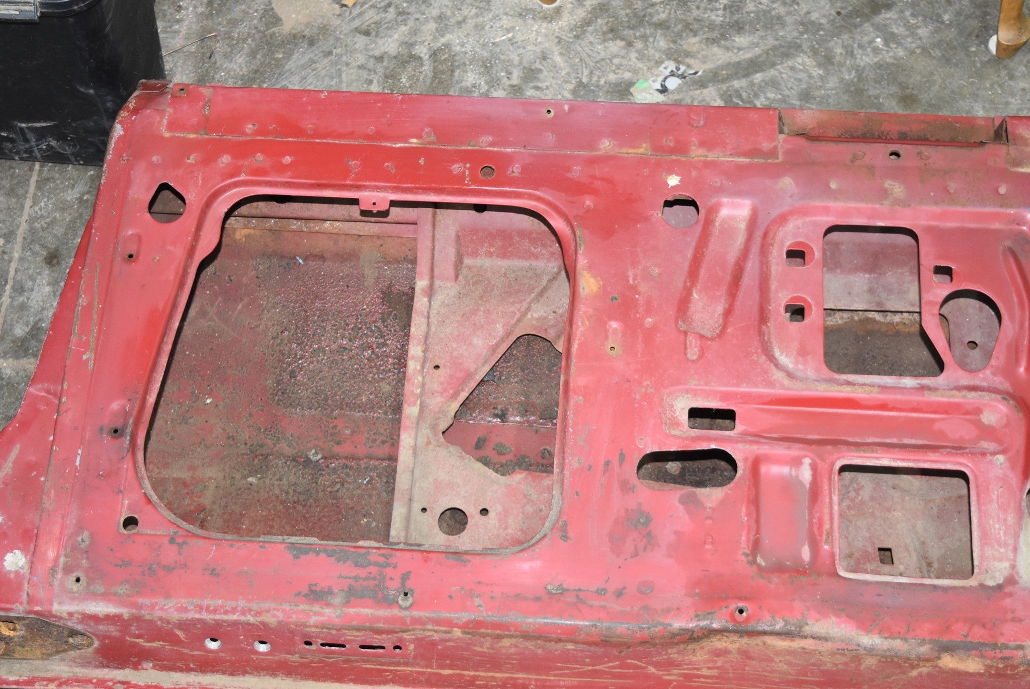 1968 1969 68 69 Ranchero Ford Tailgate Back Rear Tail Gate– FatMan's ...