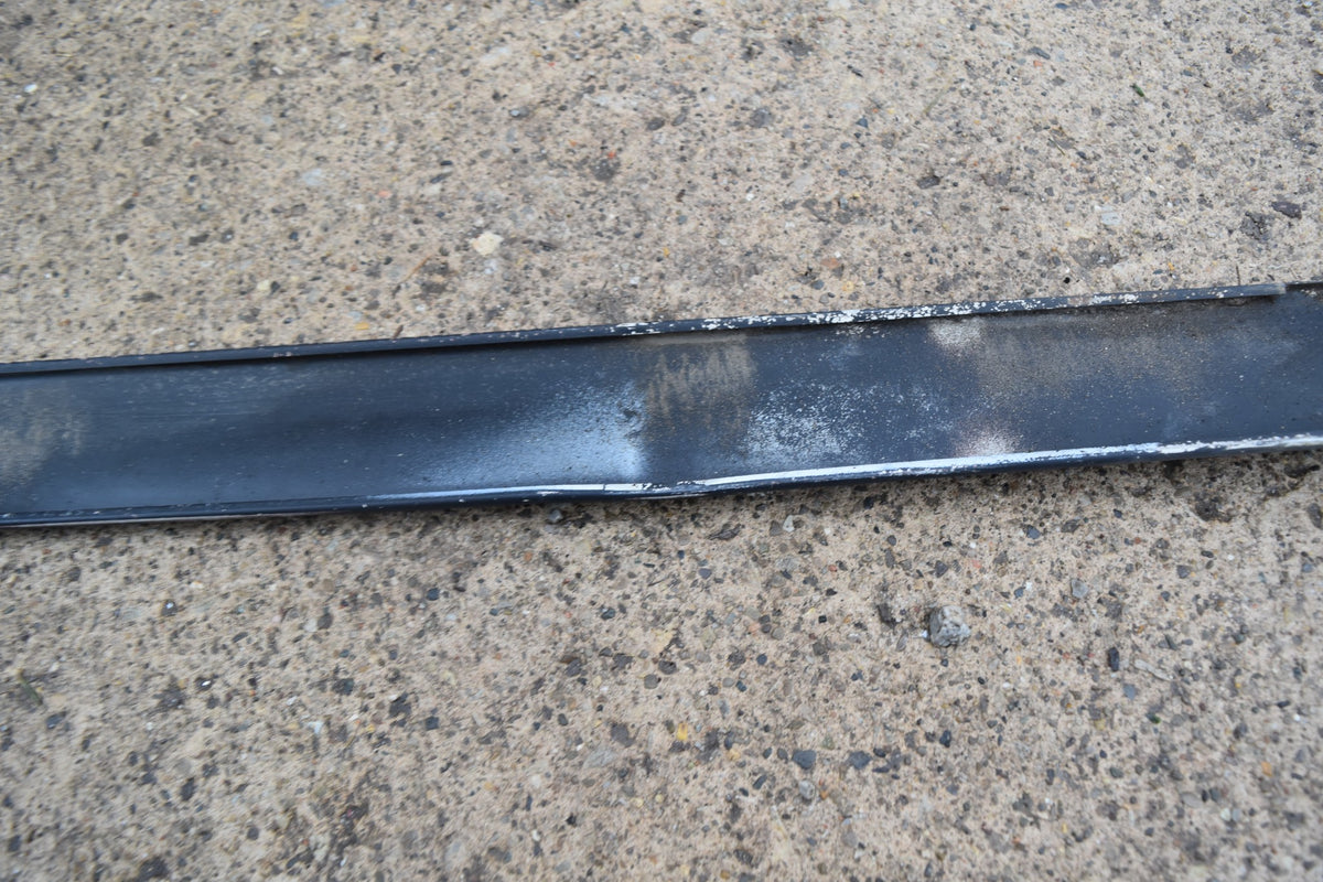 1979 1983 FORD MUSTANG CONVERTIBLE PASSENGER RH ROCKER PANEL TRIM 80 8 ...