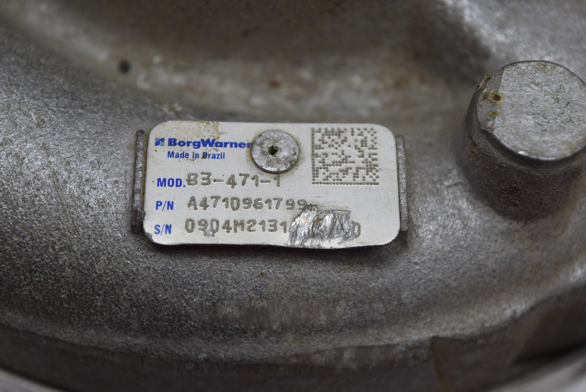 Used Detroit DD15 DD13 Freightliner Turbo A4710961799 OEM OE Borgwarne ...