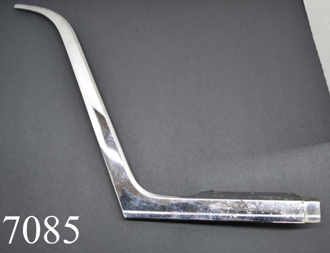 1968 1969 Ford Ranchero Left Driver Bed Trim Moulding Rear Roof 68 69 ...