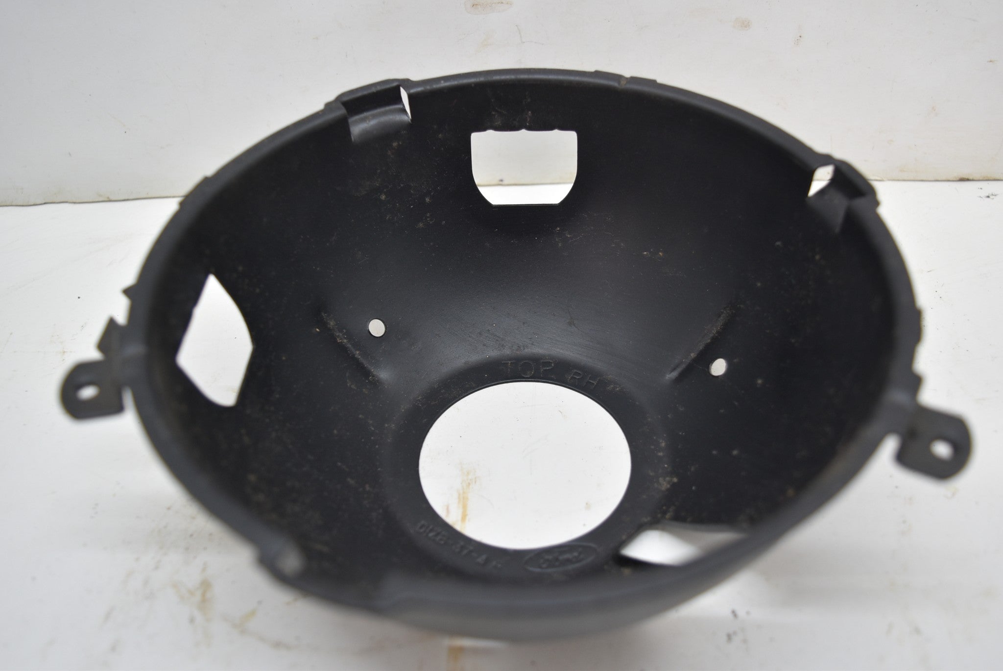 1971-1973 Ford Mustang Headlight Bucket RH Passenger OEM 71 72 73 NOS ...