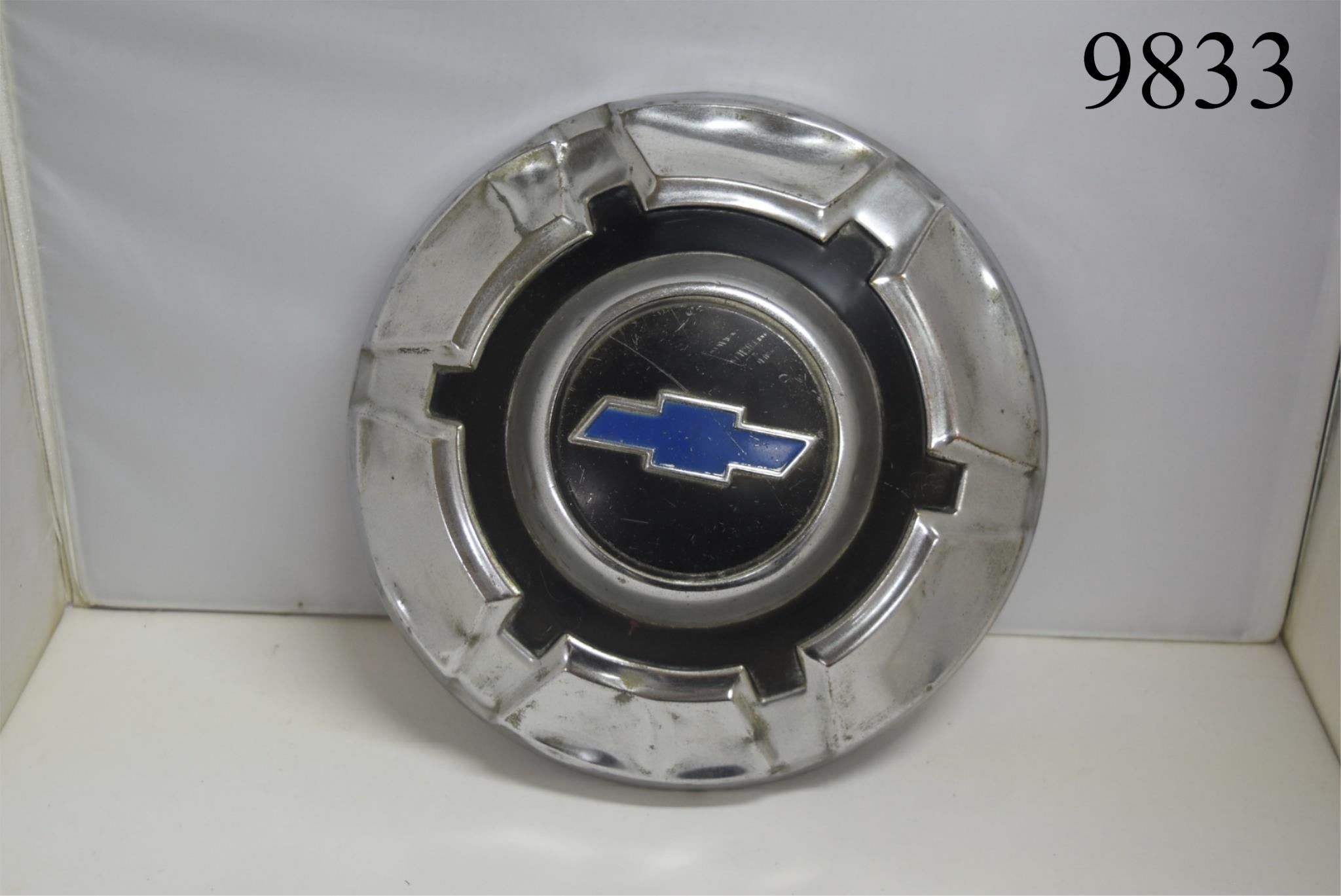 1967 68 69 70 71 72 Chevy GMC 1/2Ton Pickup Truck 12" Dog Dish Hubcap ...