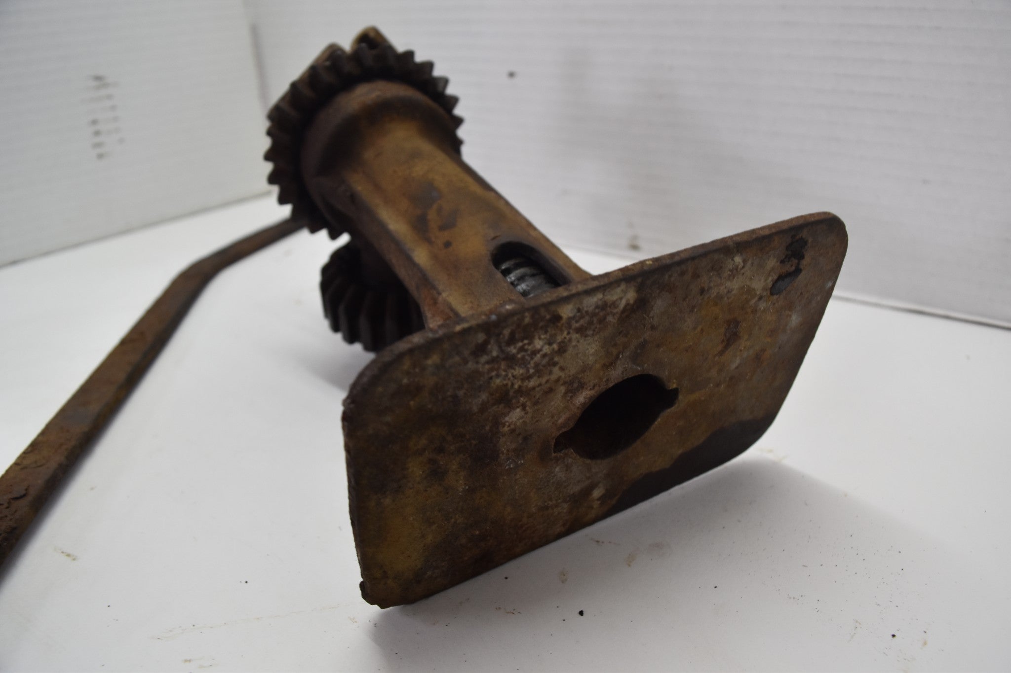 1918 MODEL A MODEL T FORD NO 16 STYLE SCREW JACK VINTAGE ANTIQUE ...