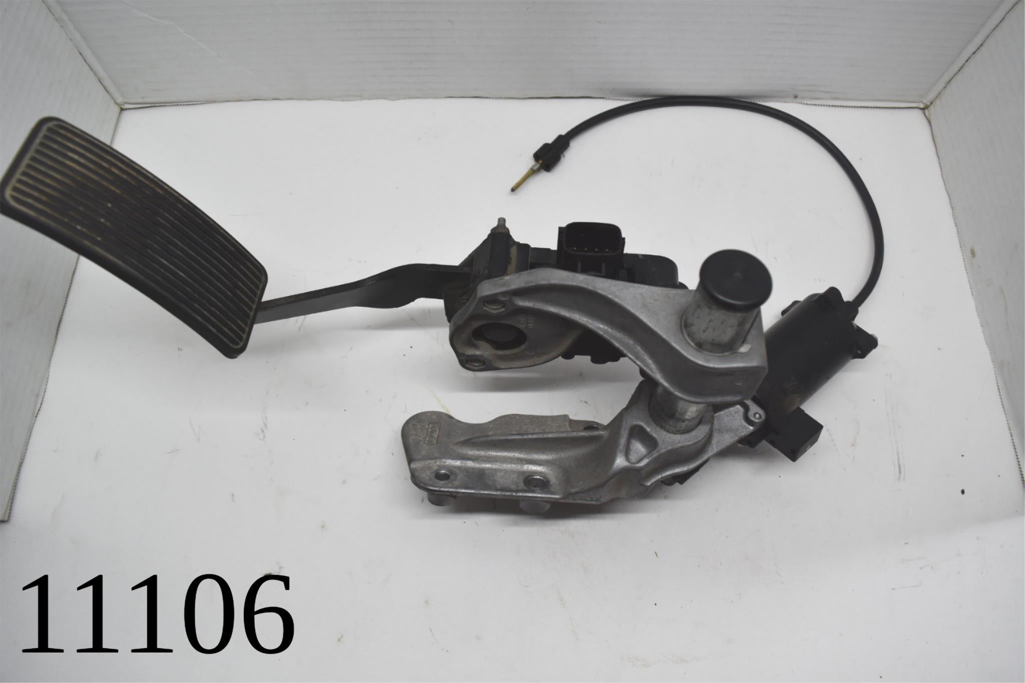 2008 2009 2010 FORD F250 F-250 POWER ADJUSTABLE ACCELERATOR PEDAL 8C34 ...