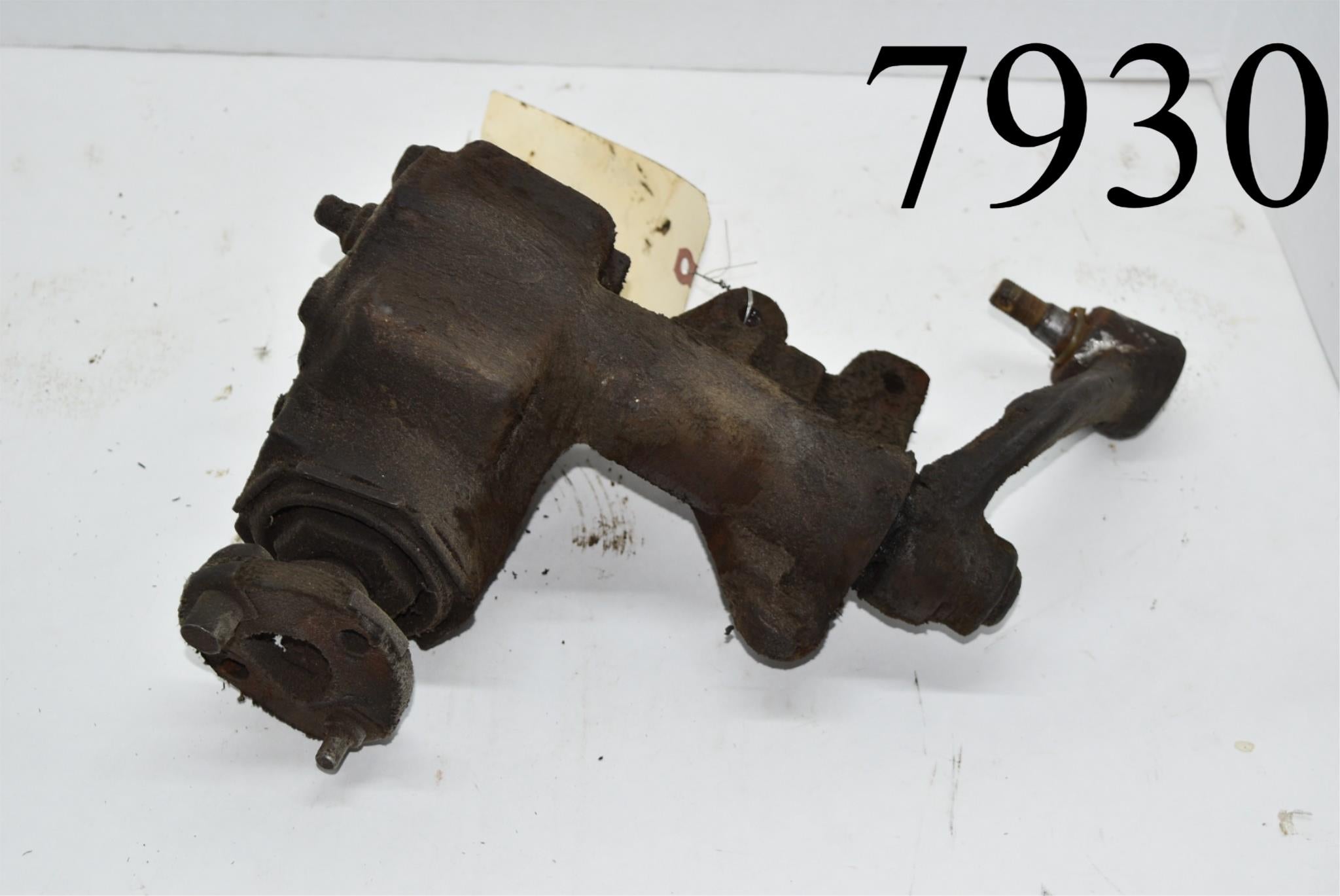 1968 68 Ranchero Ford Gear box OEM not tested– FatMan's Garage, LLC