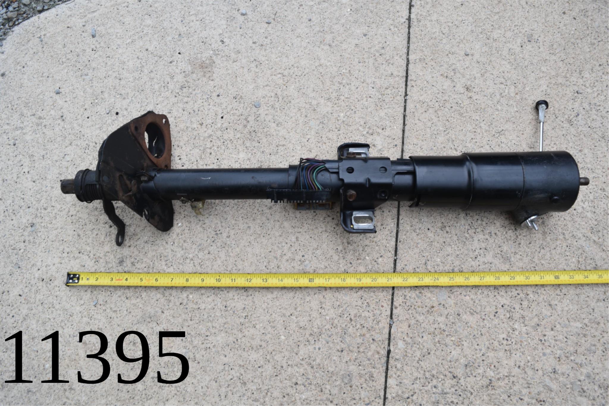 1968 1969 1970 1971 1972 GENERAL MOTORS A BODY STEERING COLUMN FLOOR S ...