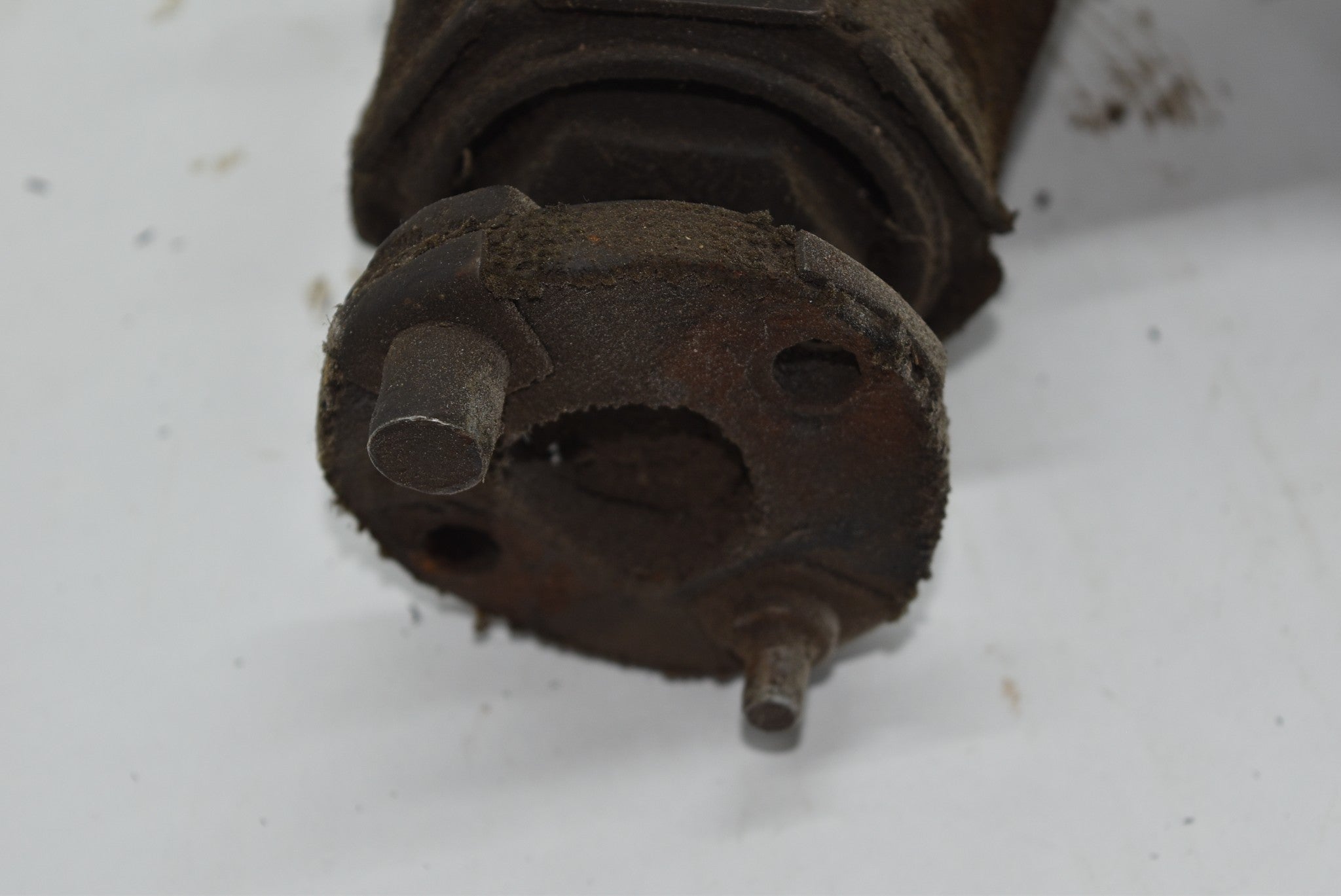 1968 68 Ranchero Ford Gear box OEM not tested– FatMan's Garage, LLC