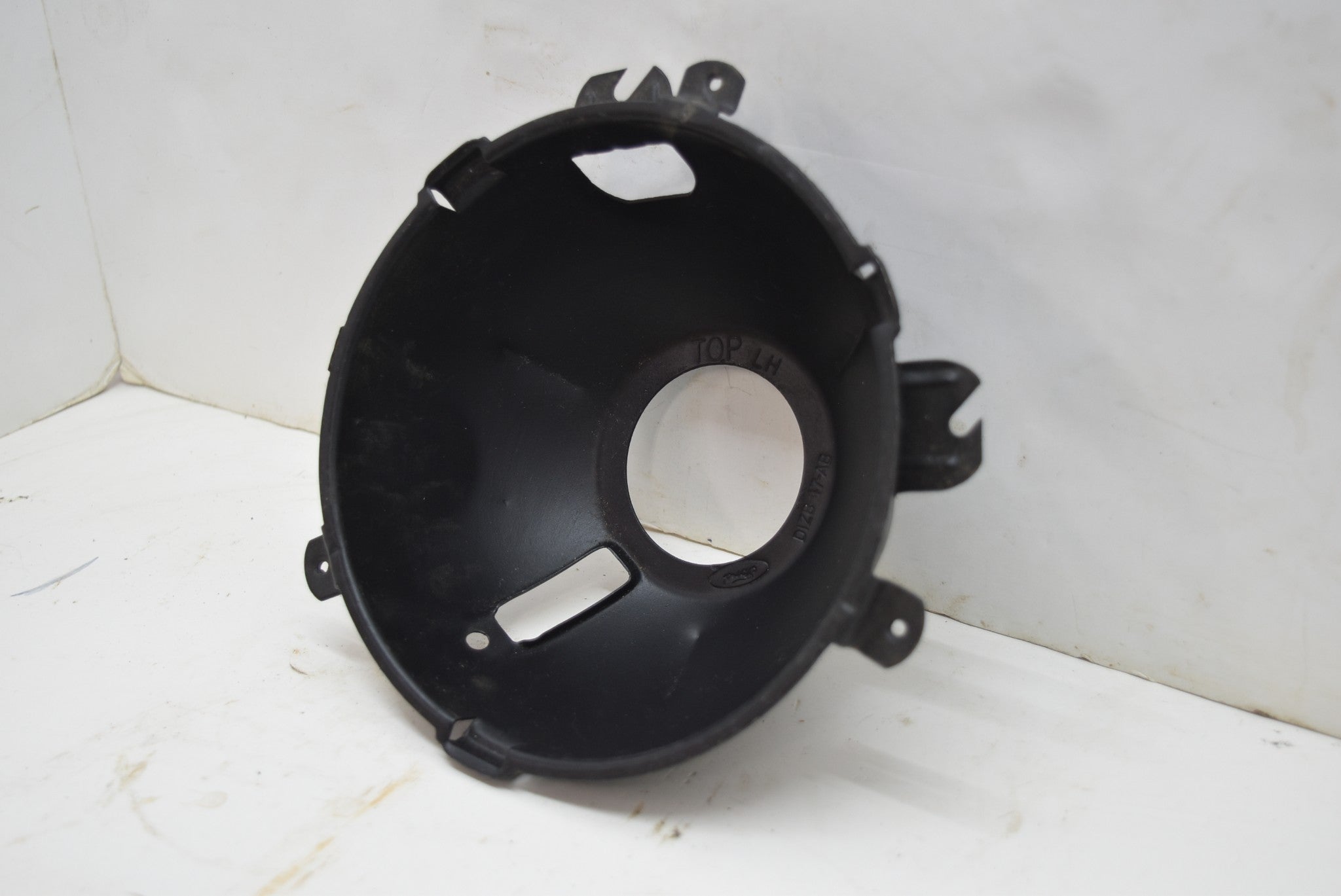 1971-1973 Ford Mustang Headlight Bucket LH Driver OEM 71 72 73 NOS ...