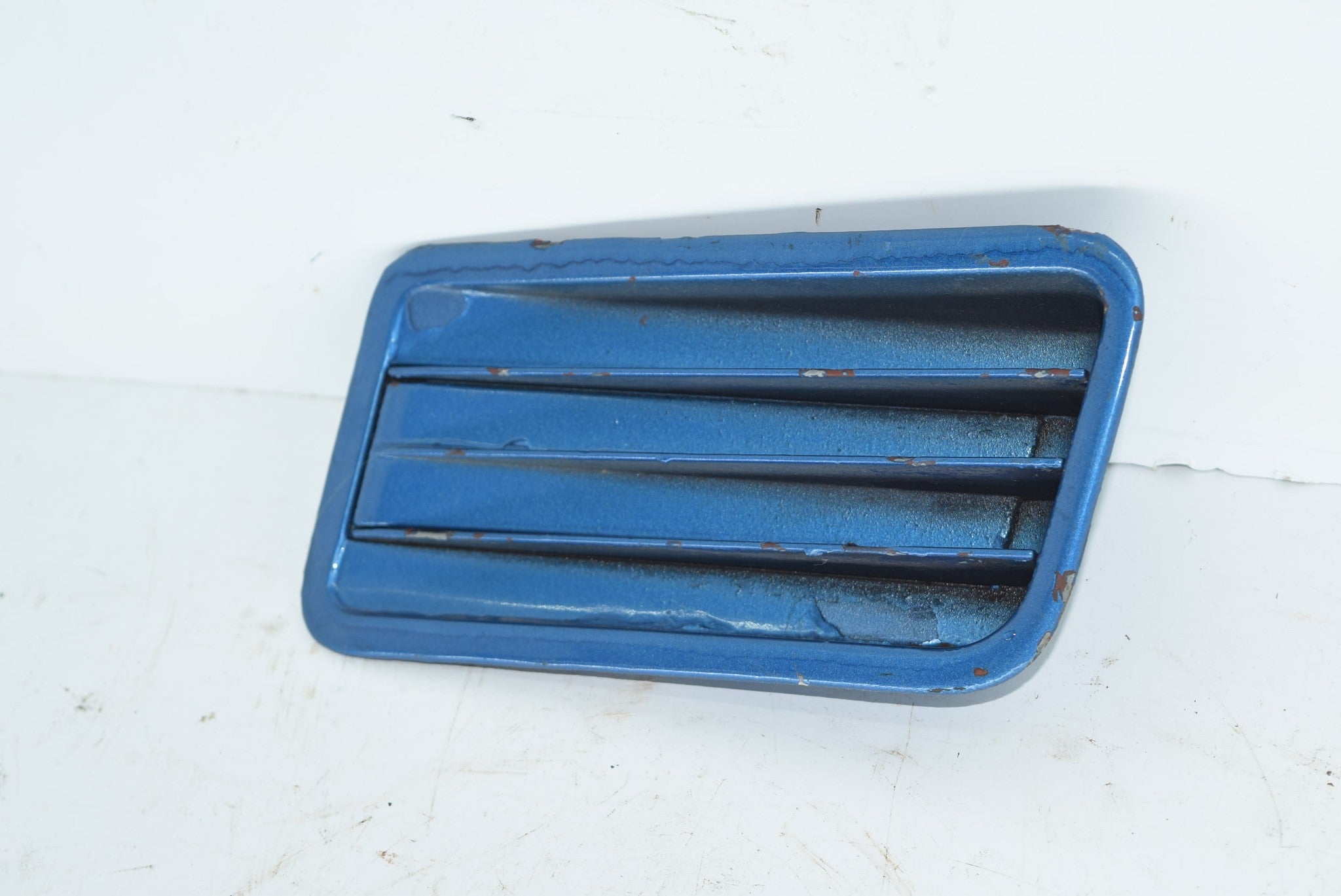 Original 1967 Ford Musting Lower Side Scoop Driver Quarter Panel Left ...