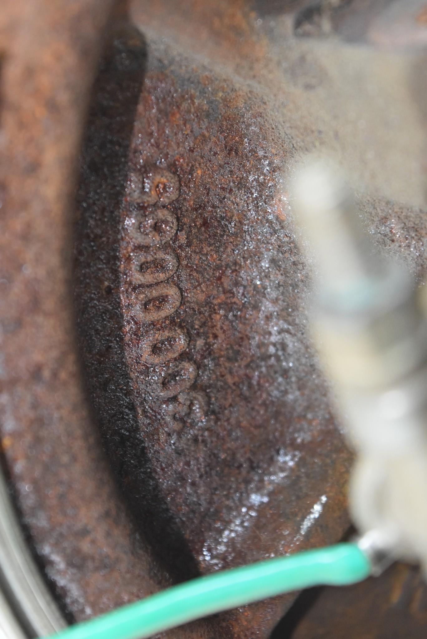 Used Detroit DD15 DD13 Freightliner Turbo A4710961799 OEM OE Borgwarne ...