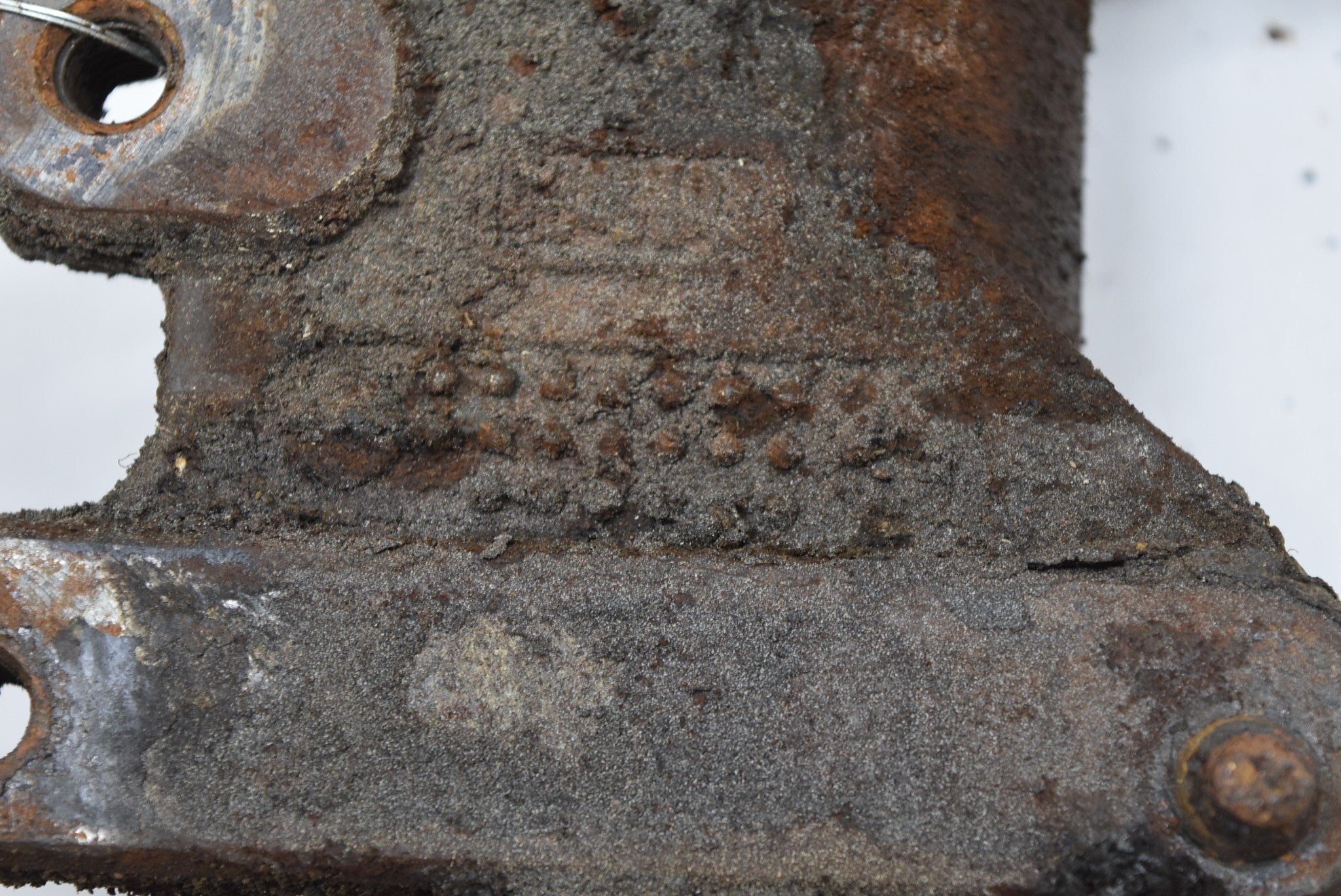 1968 68 Ranchero Ford Gear box OEM not tested– FatMan's Garage, LLC