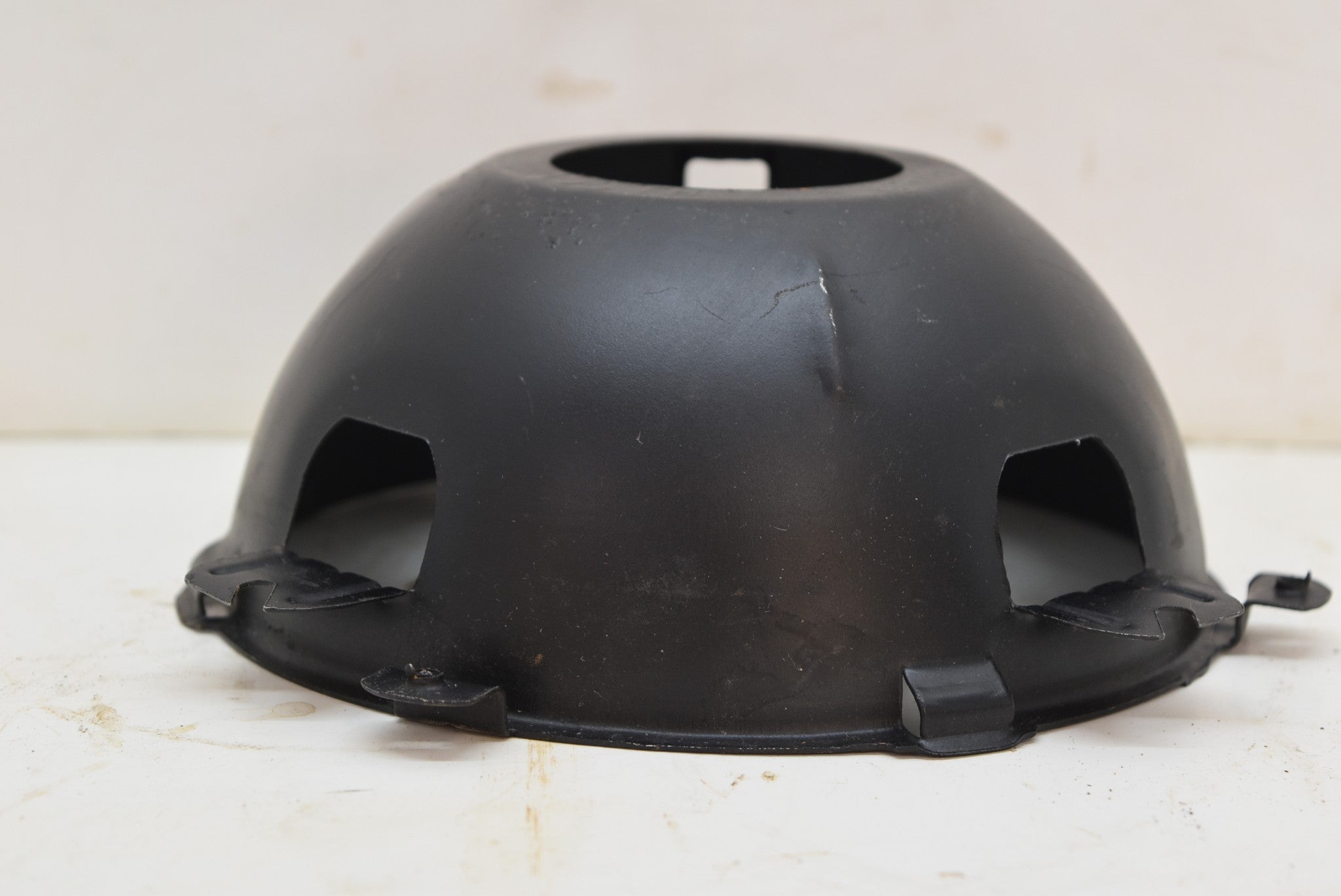 1971-1973 Ford Mustang Headlight Bucket LH Driver OEM 71 72 73 NOS ...