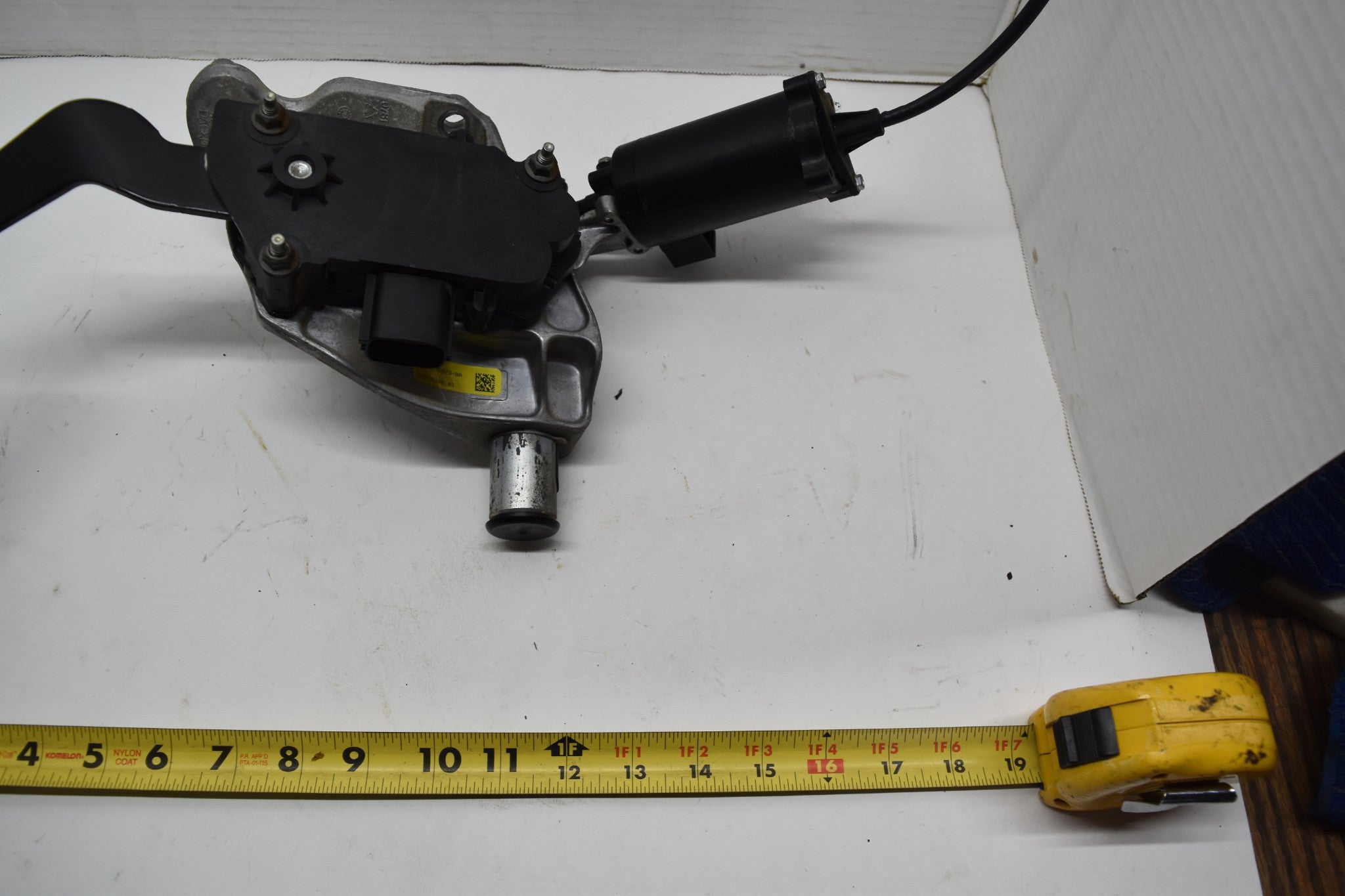 2008 2009 2010 FORD F250 F-250 POWER ADJUSTABLE ACCELERATOR PEDAL 8C34 ...