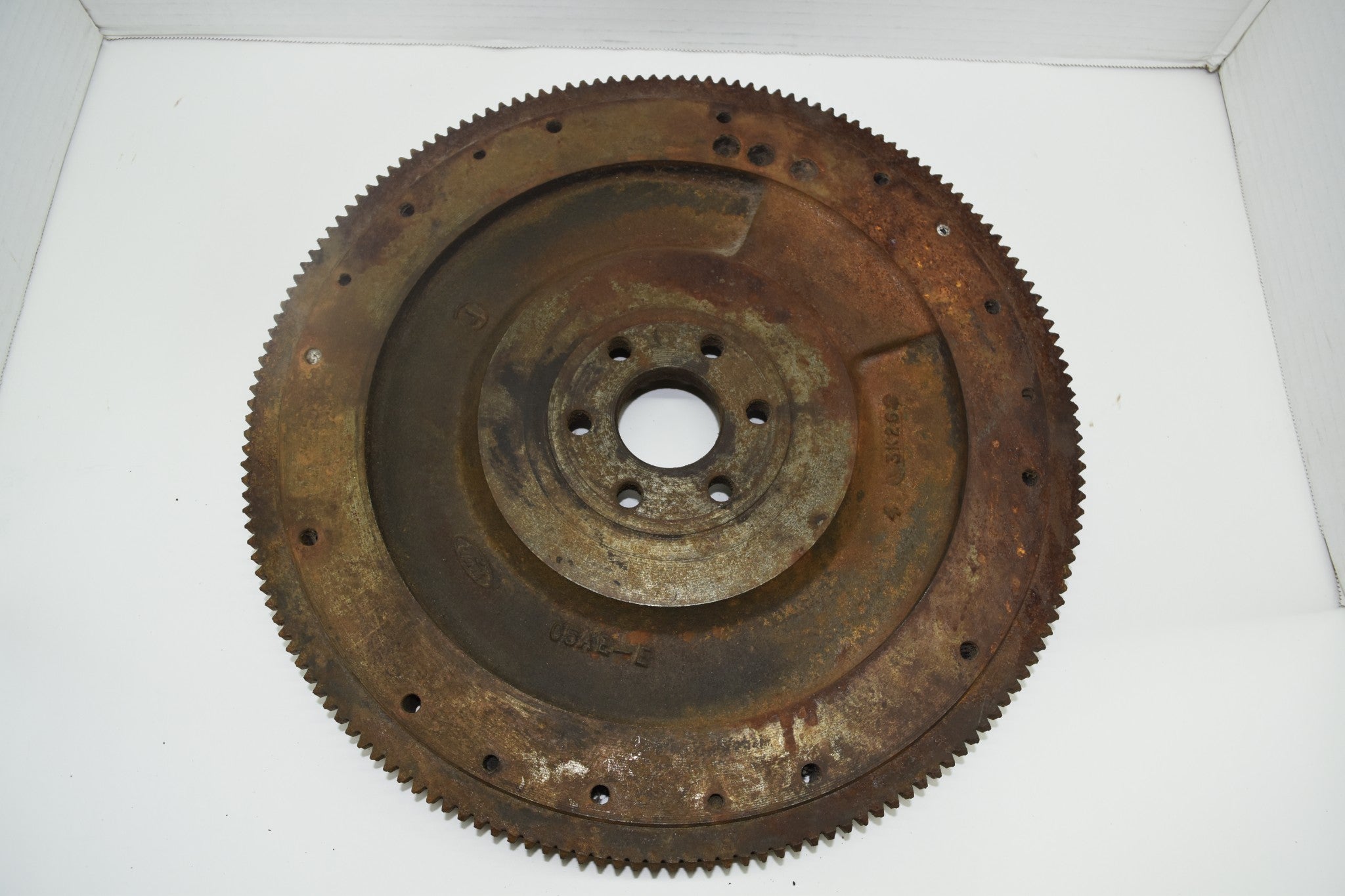 C5AE Ford Flywheel Mustang Fairlane Bronco 1965 1966 1967 1968 65 66 6 ...