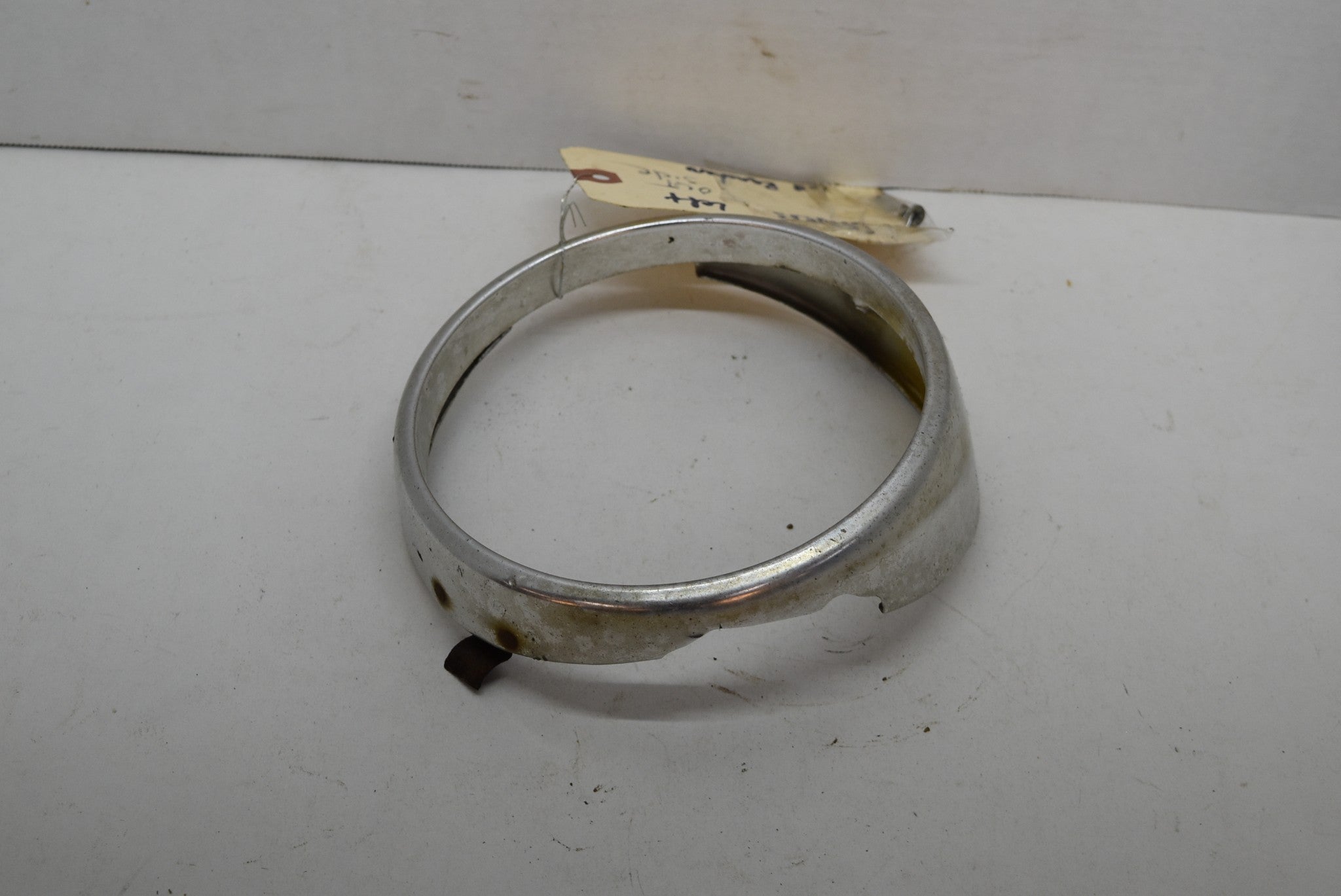 1968 Fairlane Ranchero Torino Headlight Trim Ring Grille Aluminum OUTE ...