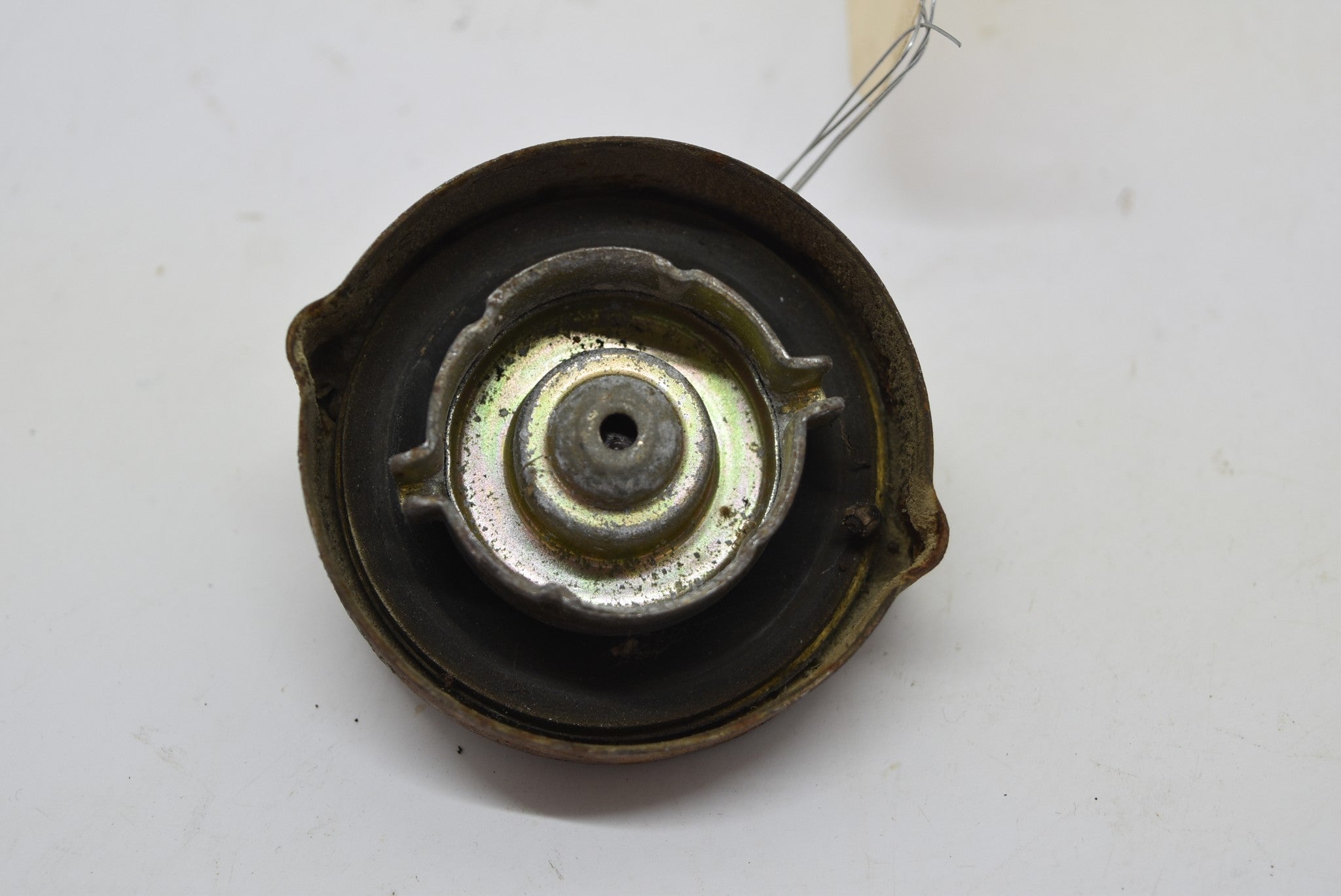 Original 1972-1973 Gran Torino Sport Gas Cap Fuel GTS Mercury Ranchero ...