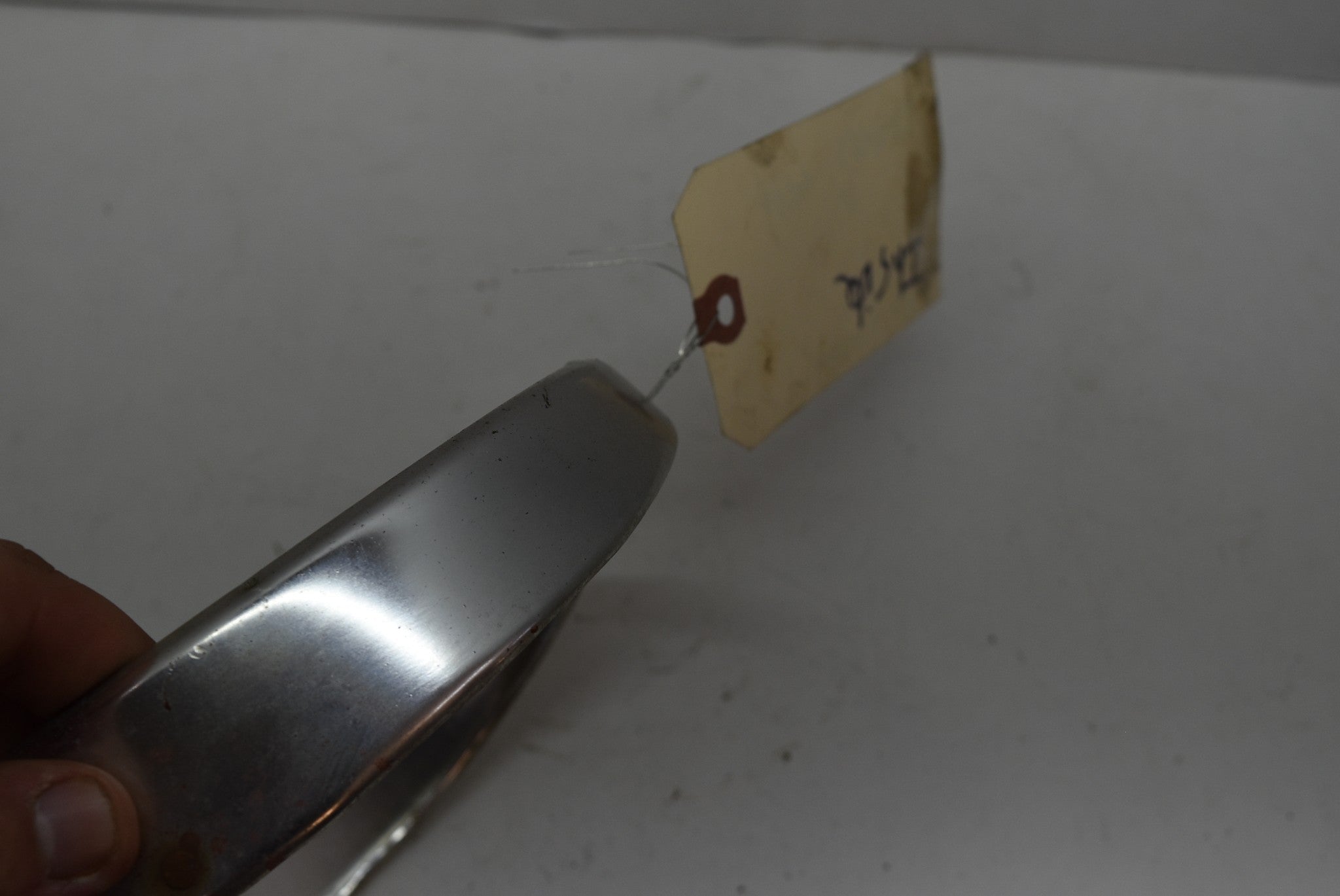 1968 Fairlane Ranchero Torino Headlight Trim Ring Grille Aluminum Insi ...