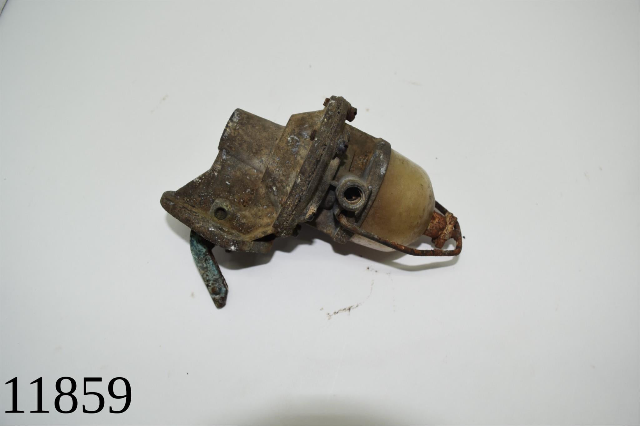 1949 1950 1951 1952 1953 GMC CHEVY TRUCK MECHANICAL FUEL PUMP 49 50 51– FatMan's Garage, LLC