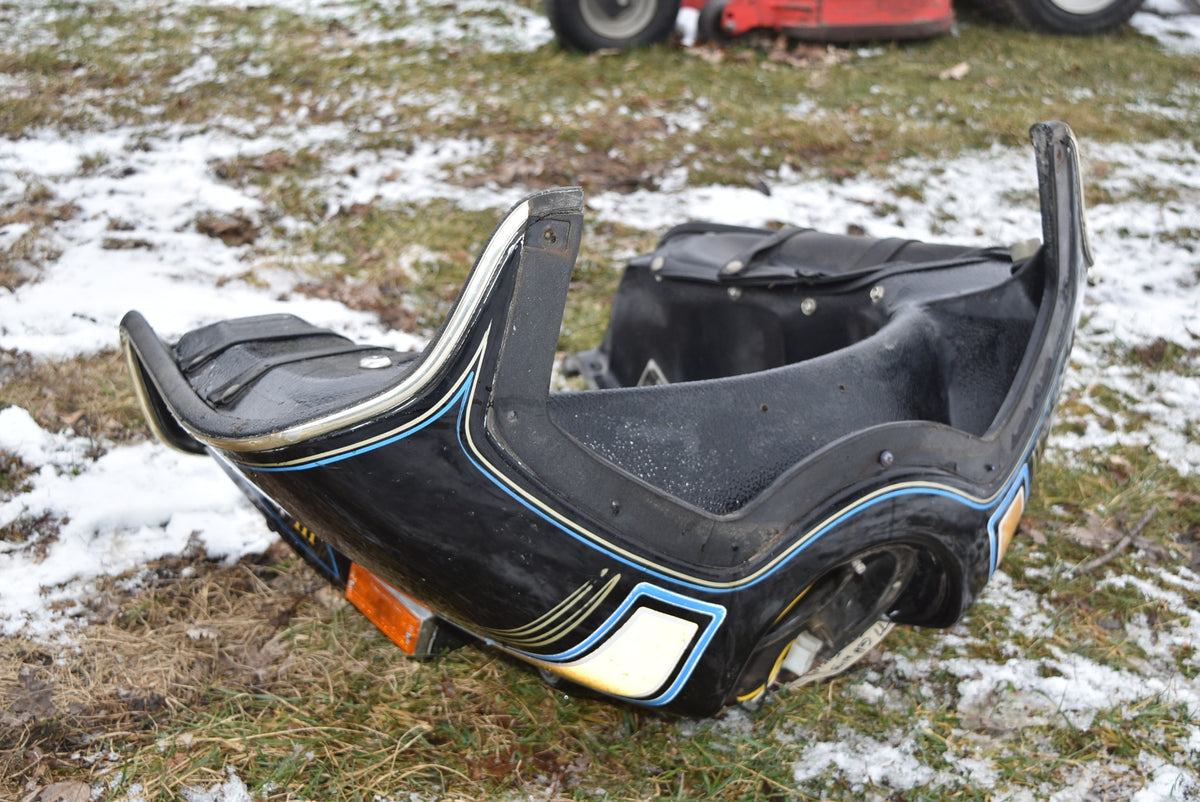 Vetter Windjammer 3 Fairing Honda GL1000 Goldwing 1975-1977 Original O ...