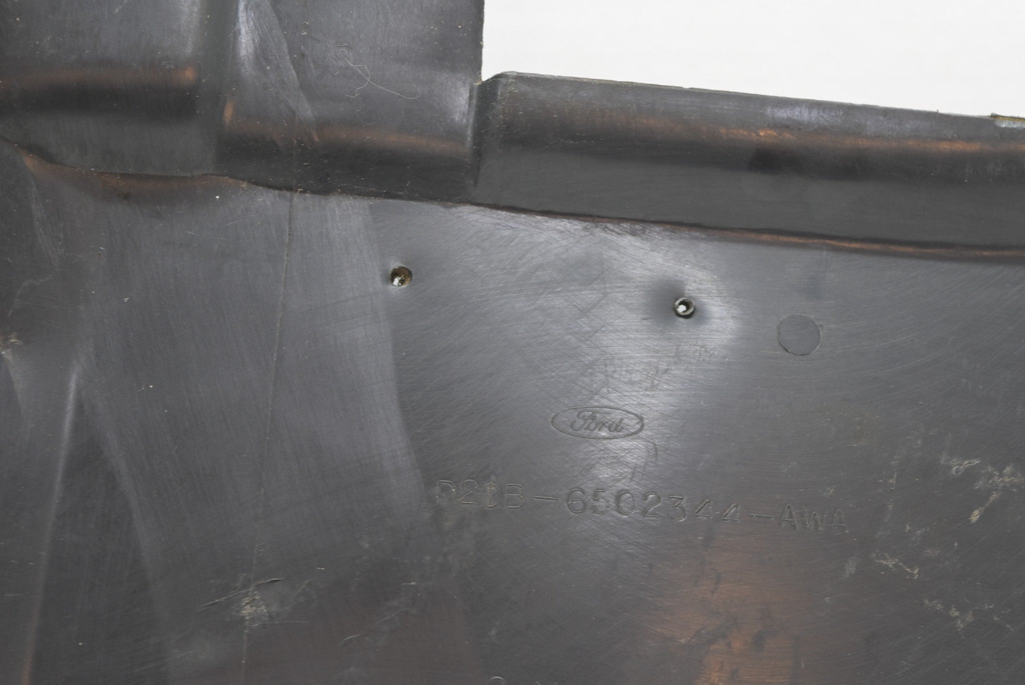 1972 1973 Ford Gran Torino Sport RH Passenger Kick Panel OEM 72 73 GTS ...