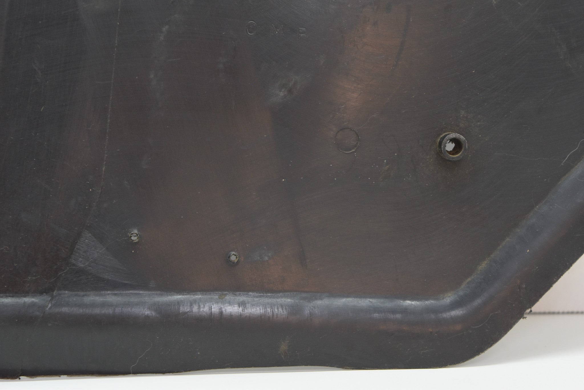 1972 1973 Ford Gran Torino Sport RH Passenger Kick Panel OEM 72 73 GTS ...