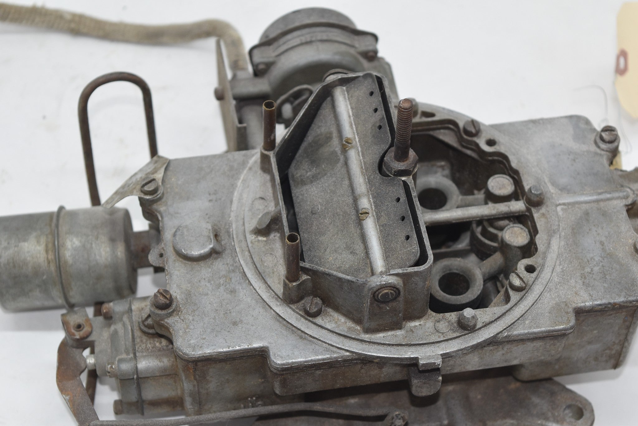 1960 Ford Galaxie Autolite 352 4 Barrel Carburetor Thunderbird Fairlan ...