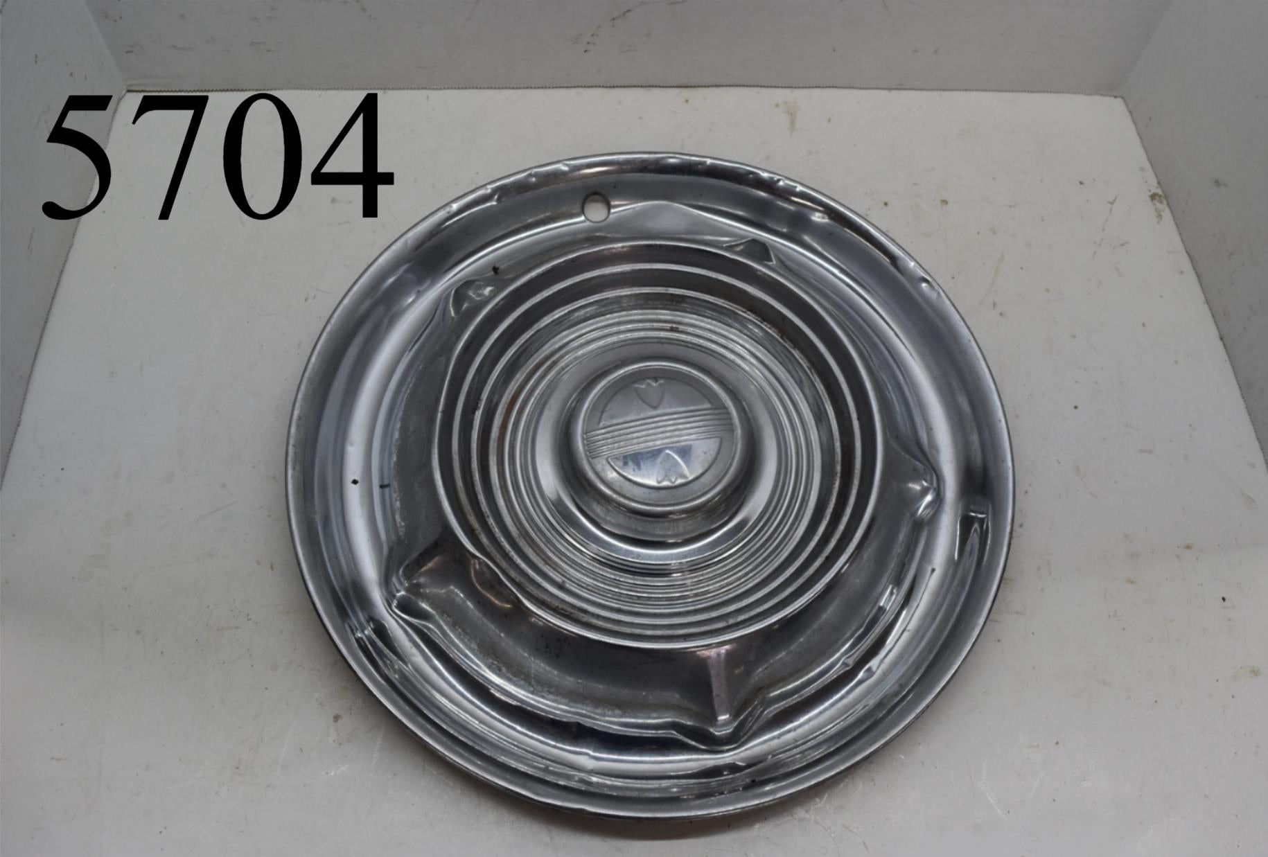1958 Oldsmobile Olds 88 98 Jetstar WHEEL COVER Hub Cap Hubcap Wheelcov ...