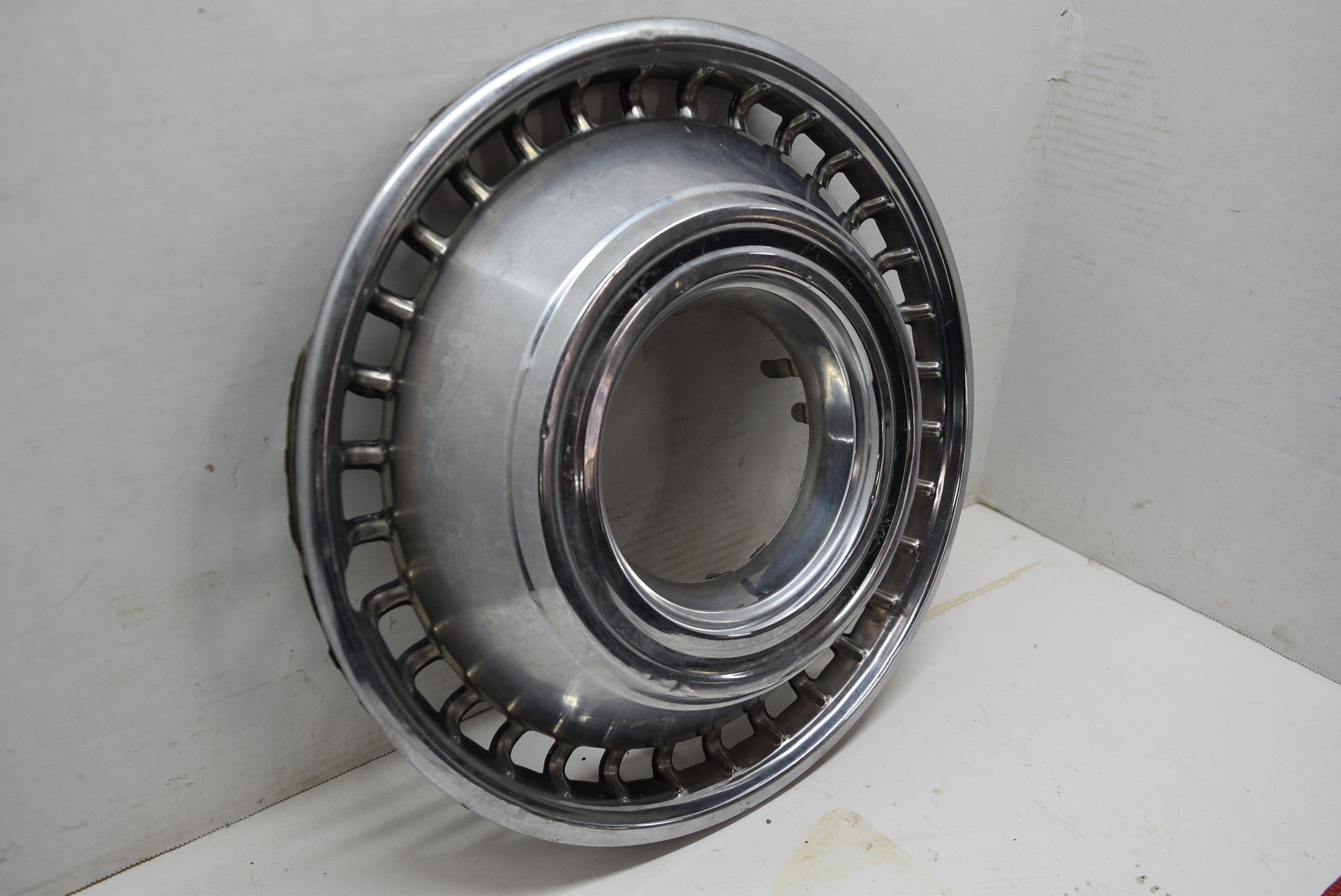 1964 Chevrolet Impala 14" Wheel Cover Single (1) Rat Rod– FatMan's ...