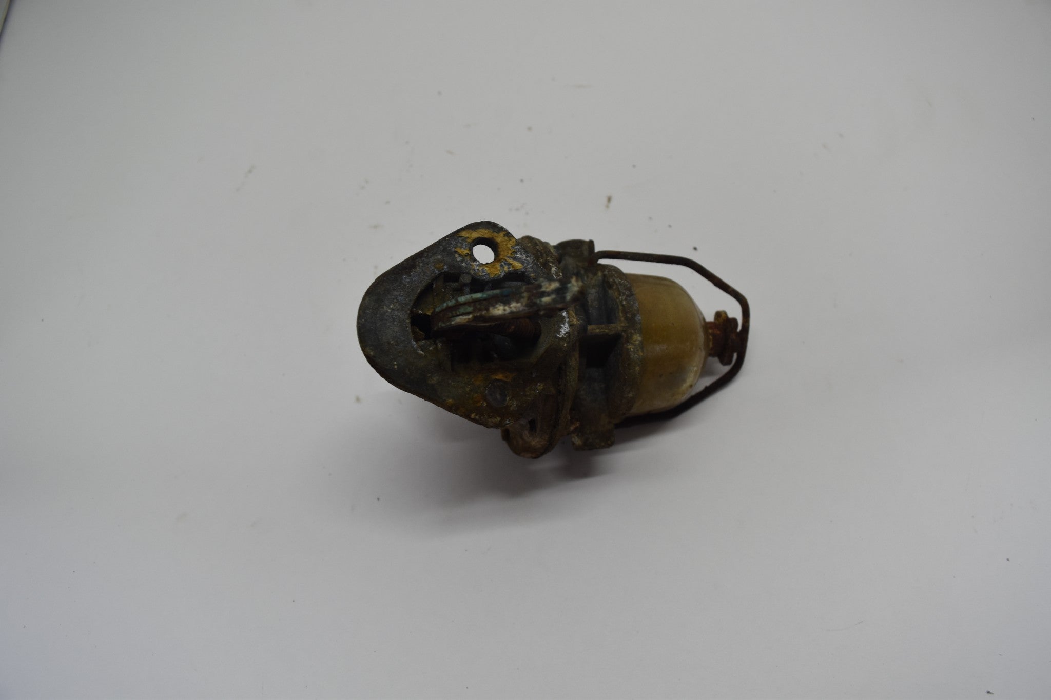 1949 1950 1951 1952 1953 GMC CHEVY TRUCK MECHANICAL FUEL PUMP 49 50 51– FatMan's Garage, LLC