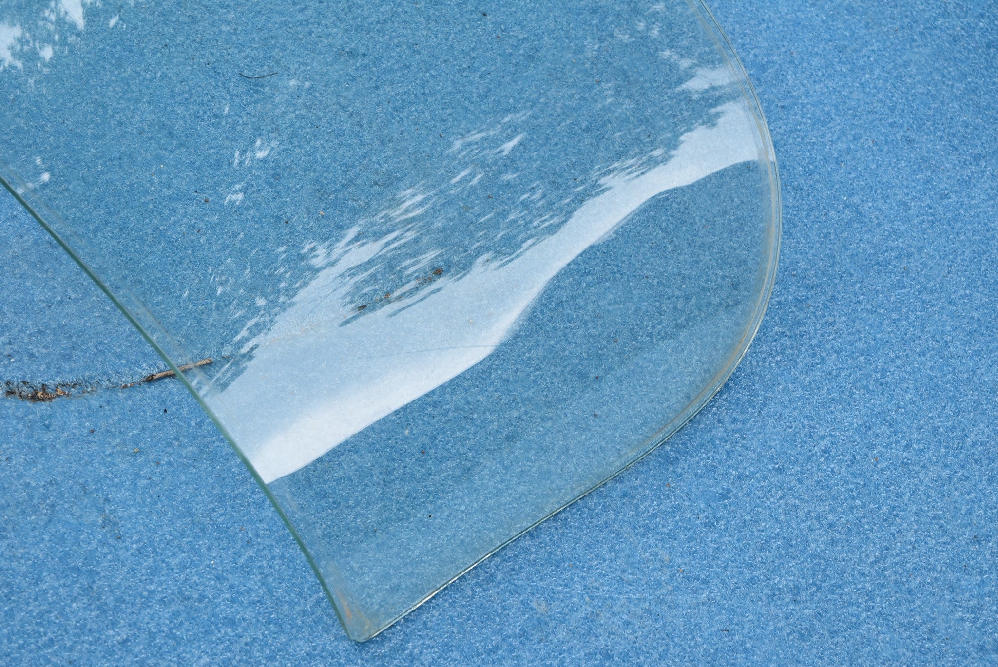 1953 1954 Chevrolet 210 Rear Window Glass Back Sedan OEM Chevy 53 54 ...