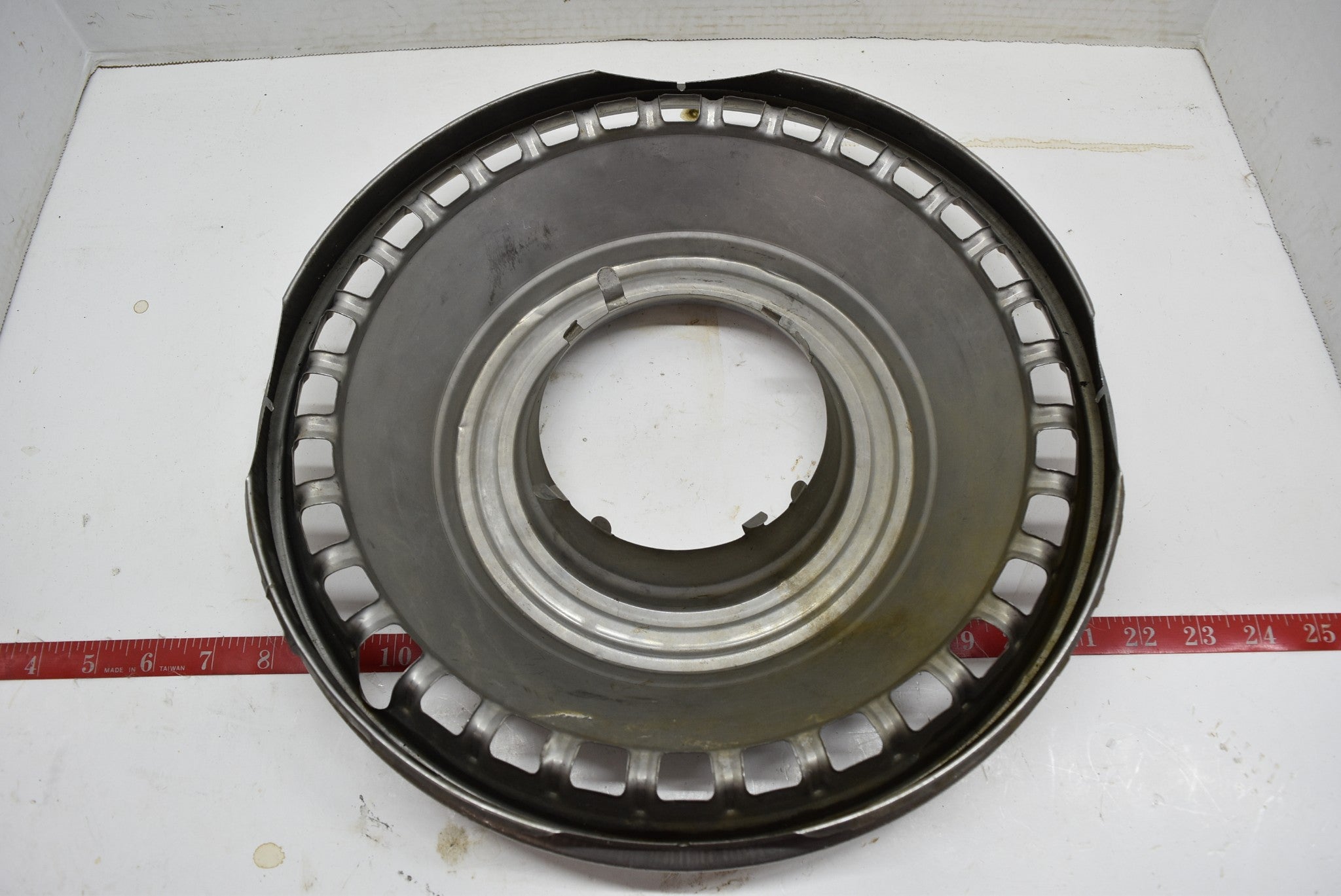 1964 Chevrolet Impala 14" Wheel Cover Single (1) Rat Rod– FatMan's ...