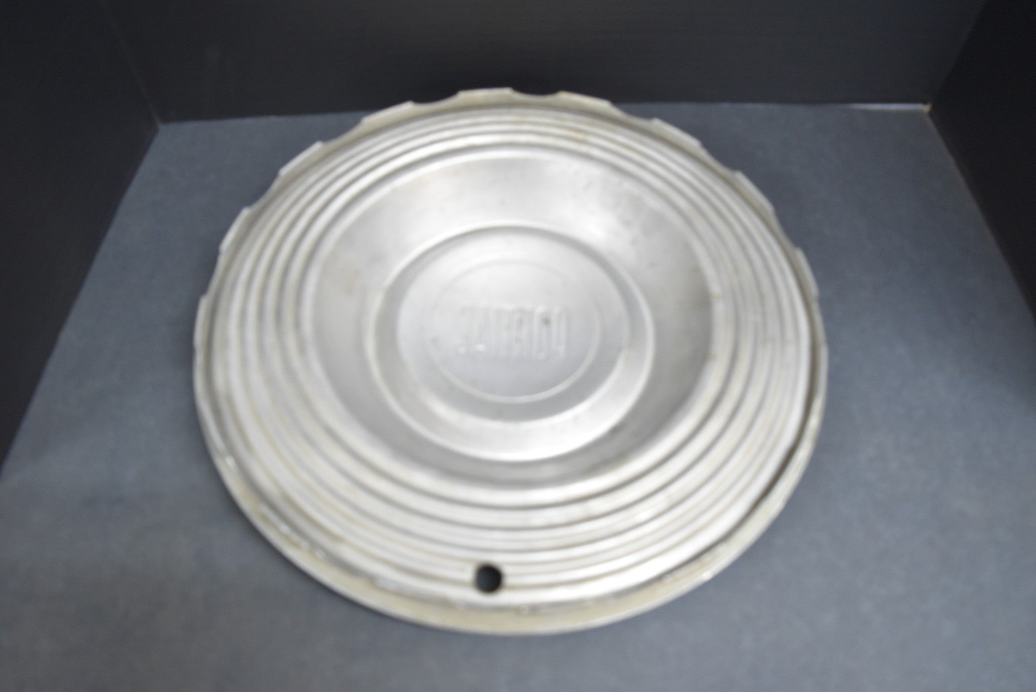 1955 Pontiac Chieftain 15 inch Hubcap Wheel Cover OEM Hub Cap 55 ...