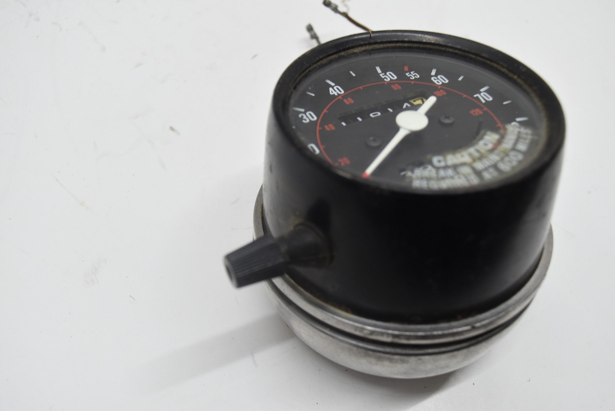 1982 HONDA CB450 SC NIGHTHAWK SPEEDOMETER GAUGE GAGE SPEEDO 82 OEM ...